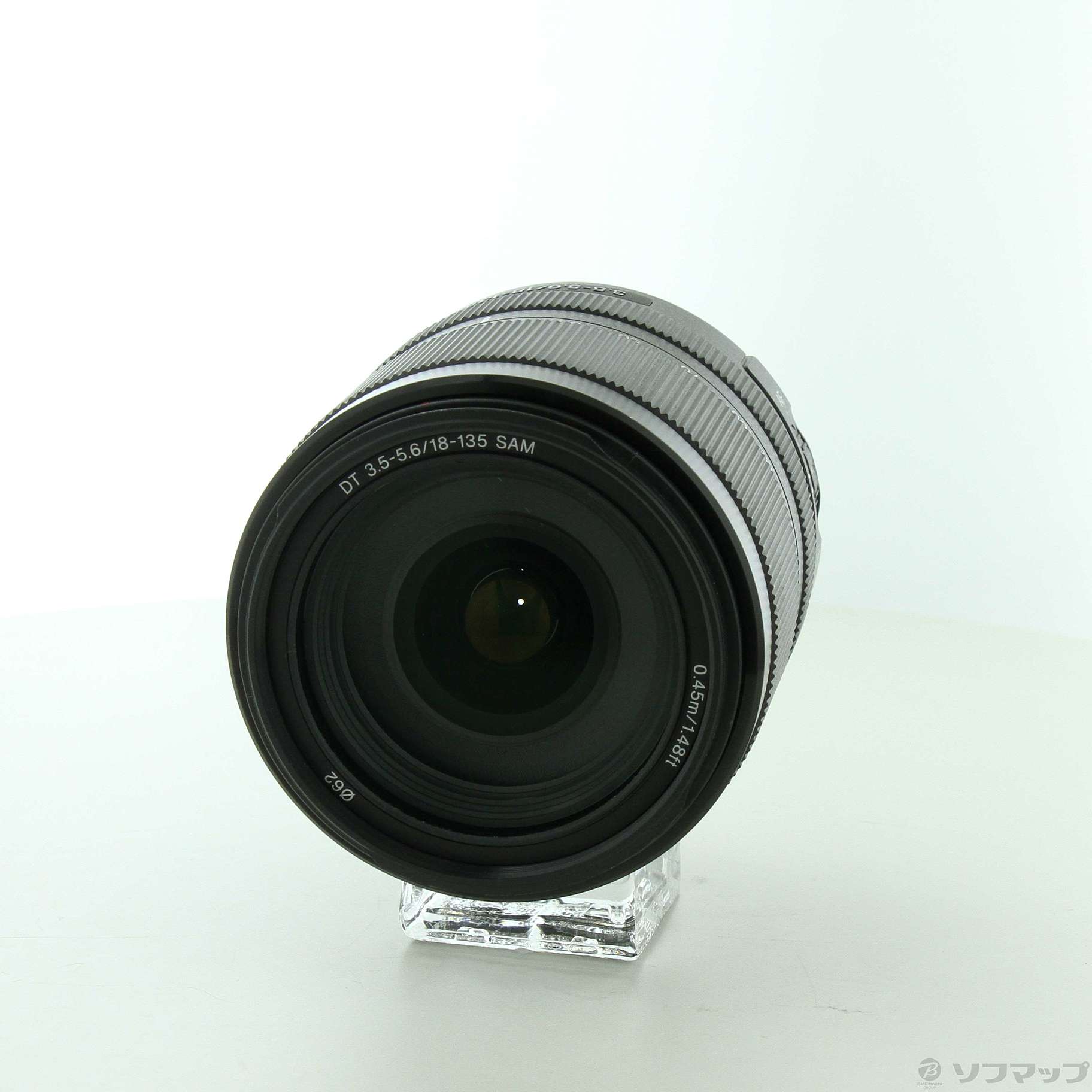 【中古】DT 18-135mm F3.5-5.6 SAM (SAL18135) (αレンズ) [2133040955844] - リコレ ...