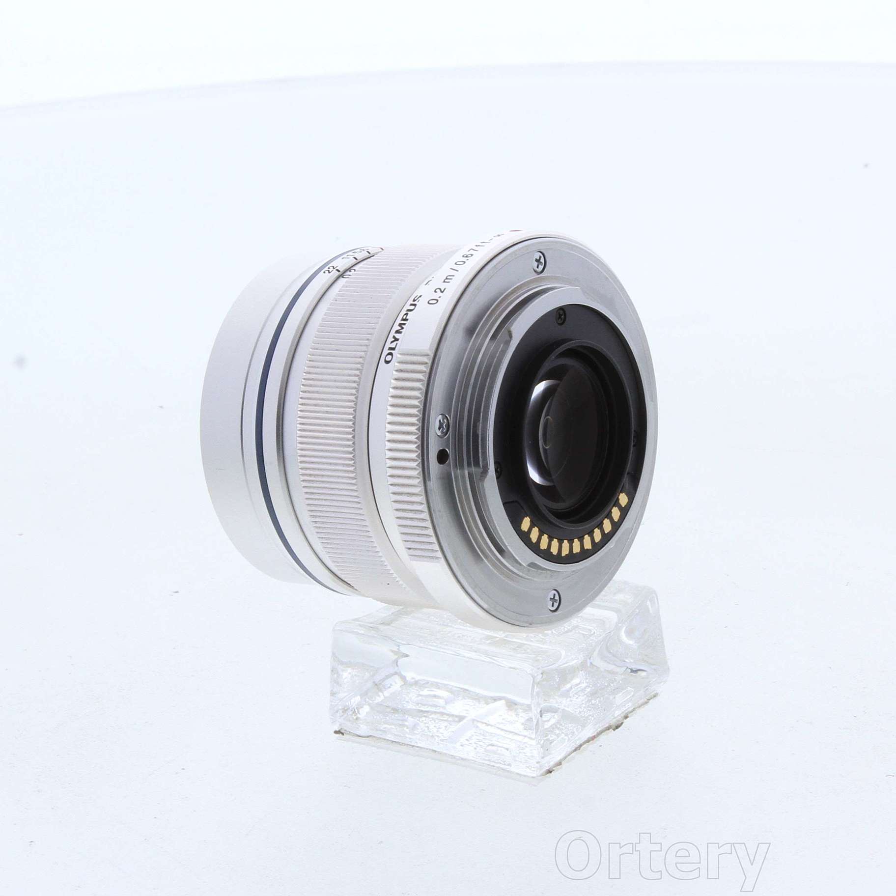 【中古】M.ZUIKO DIGITAL ED 12mm F2.0 (レンズ／シルバー) [2133040956469] - リコレ！|ソフマップの中古通販サイト