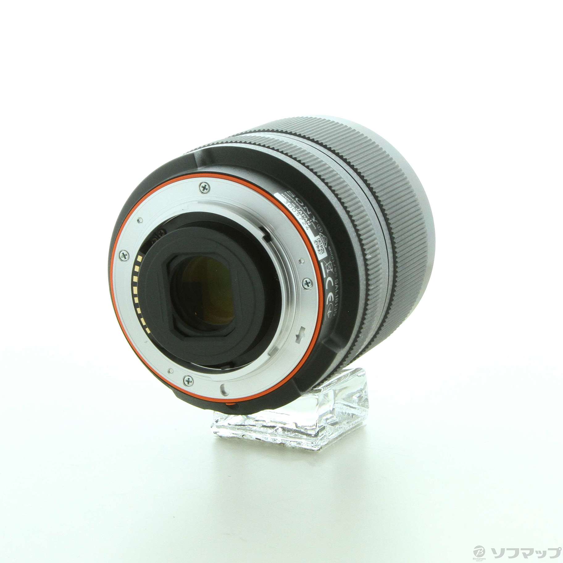【中古】DT 18-135mm F3.5-5.6 SAM (SAL18135) (αレンズ) [2133040956766] - リコレ ...