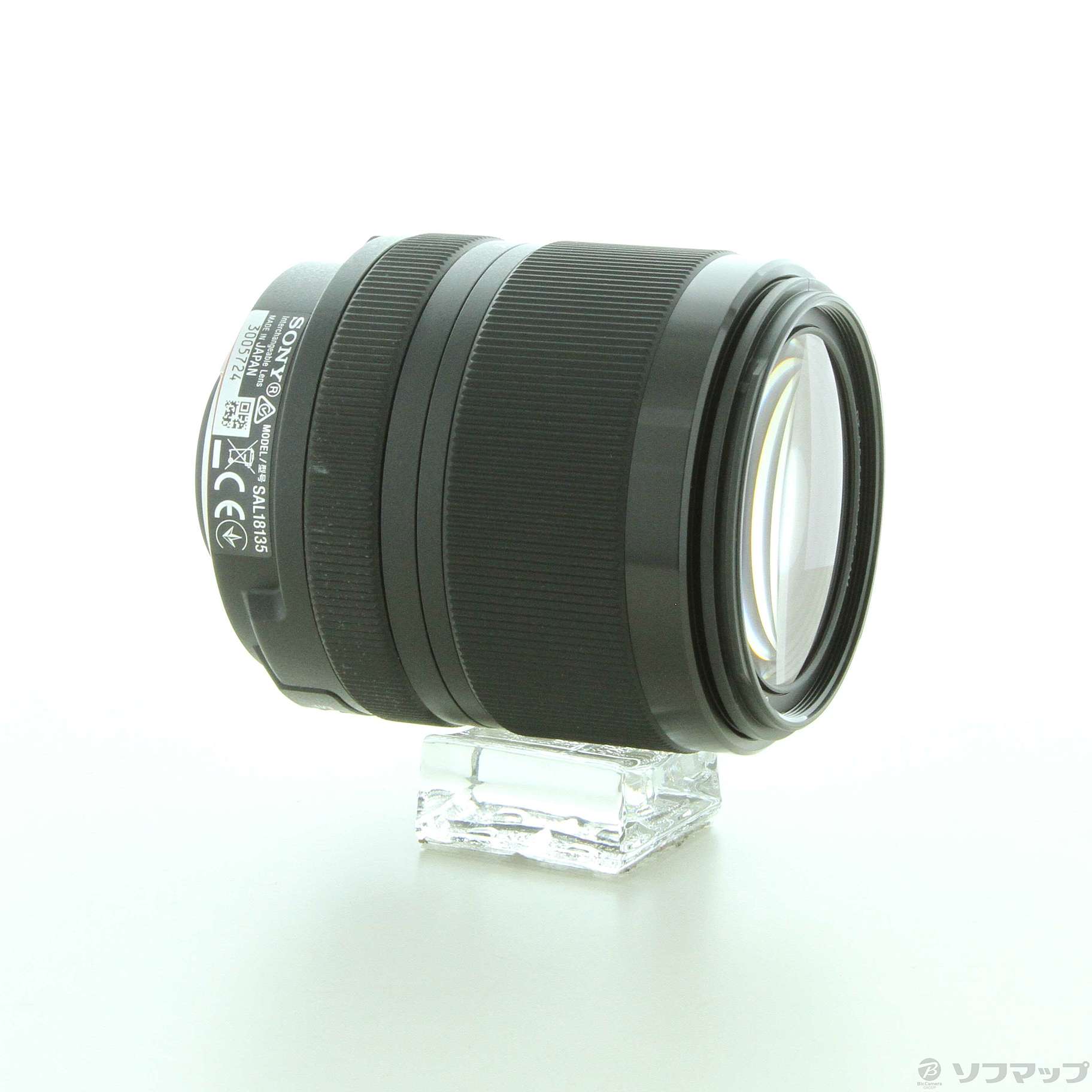 【中古】DT 18-135mm F3.5-5.6 SAM (SAL18135) (αレンズ) [2133040956766] - リコレ ...