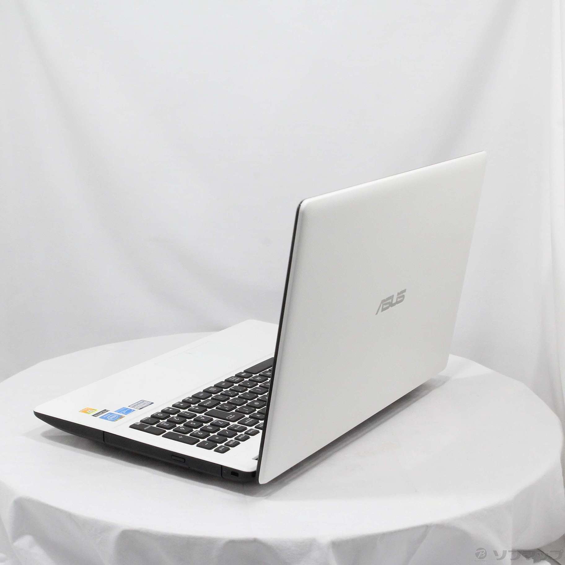 【中古】X551MA X551MA-SX132H ホワイト [2133041003971] - リコレ！|ビックカメラグループ ソフマップの中古通販サイト