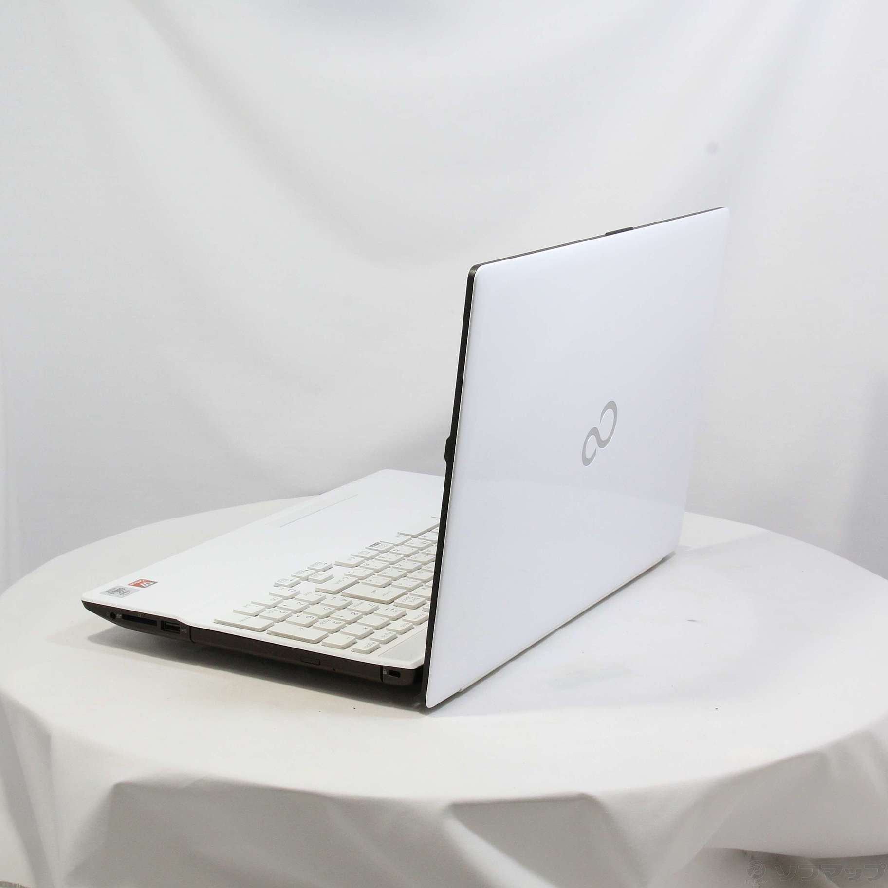 【中古】LIFEBOOK WA3／E2 FMVWE2A33W プレミアムホワイト [2133041067959] - リコレ！|ソフマップの ...