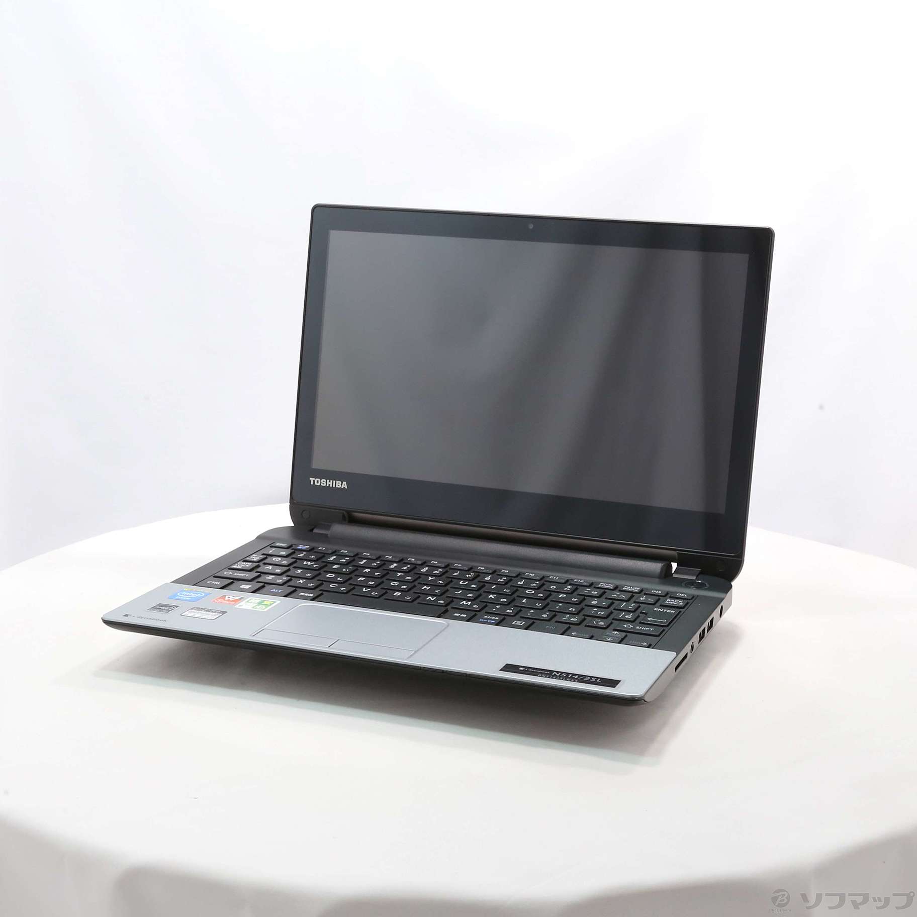 【中古】格安安心パソコン dynabook N514／25L PN51425LNXS シルバー [2133041093064] - リコレ ...