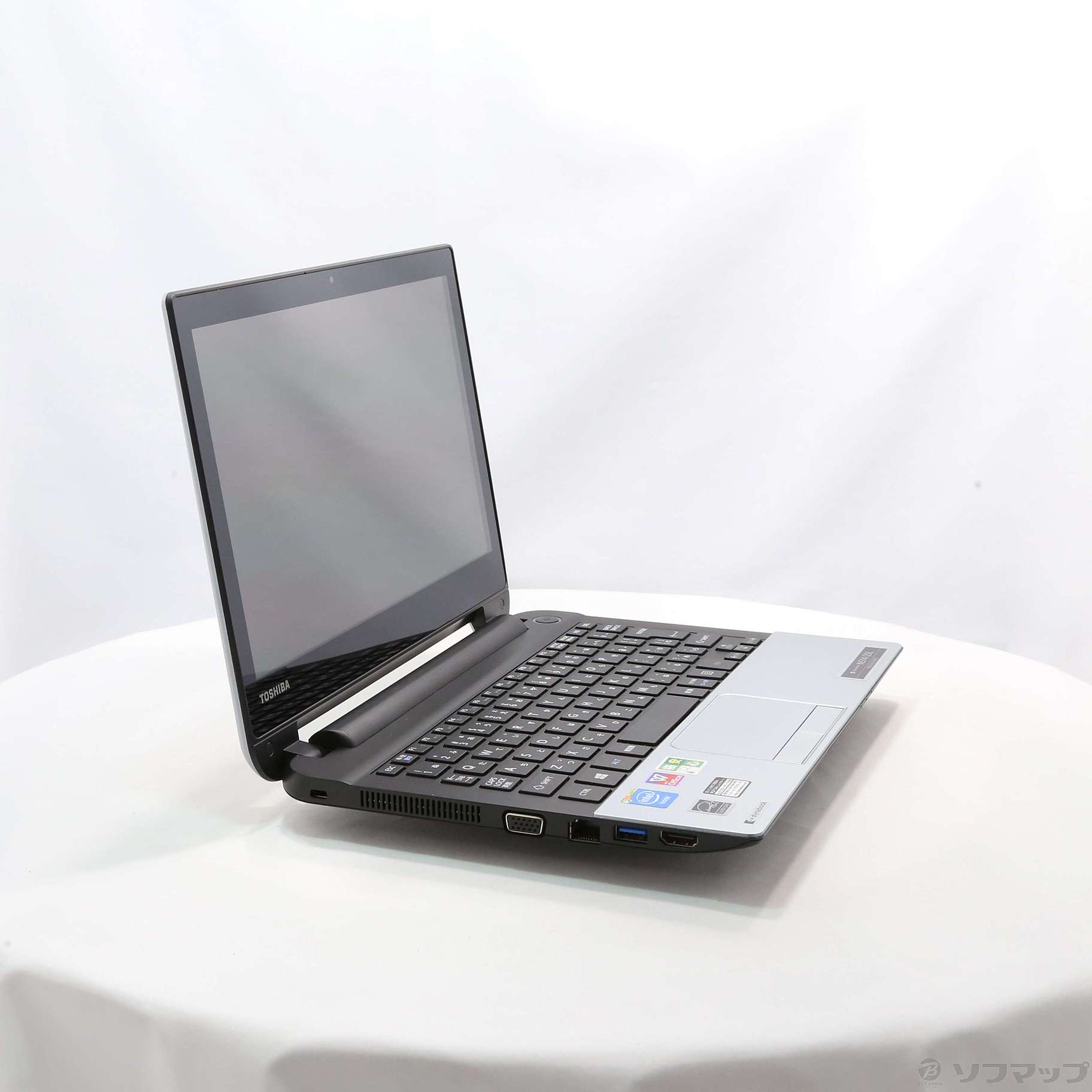 【中古】格安安心パソコン dynabook N514／25L PN51425LNXS シルバー [2133041093064] - リコレ ...