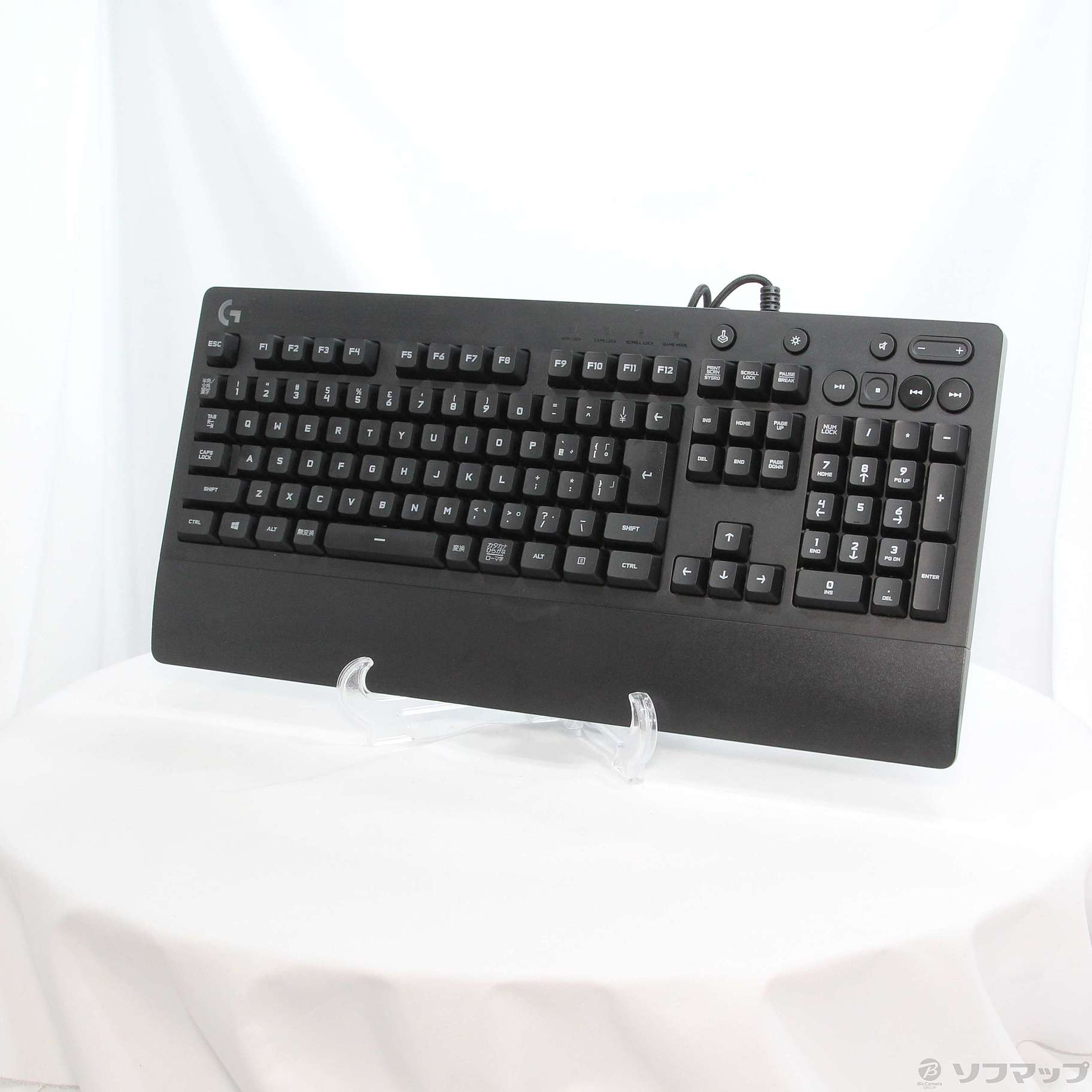 【中古】G213 Prodigy RGB Gaming Keyboard [2133041096355] - リコレ！|ソフマップの中古通販サイト