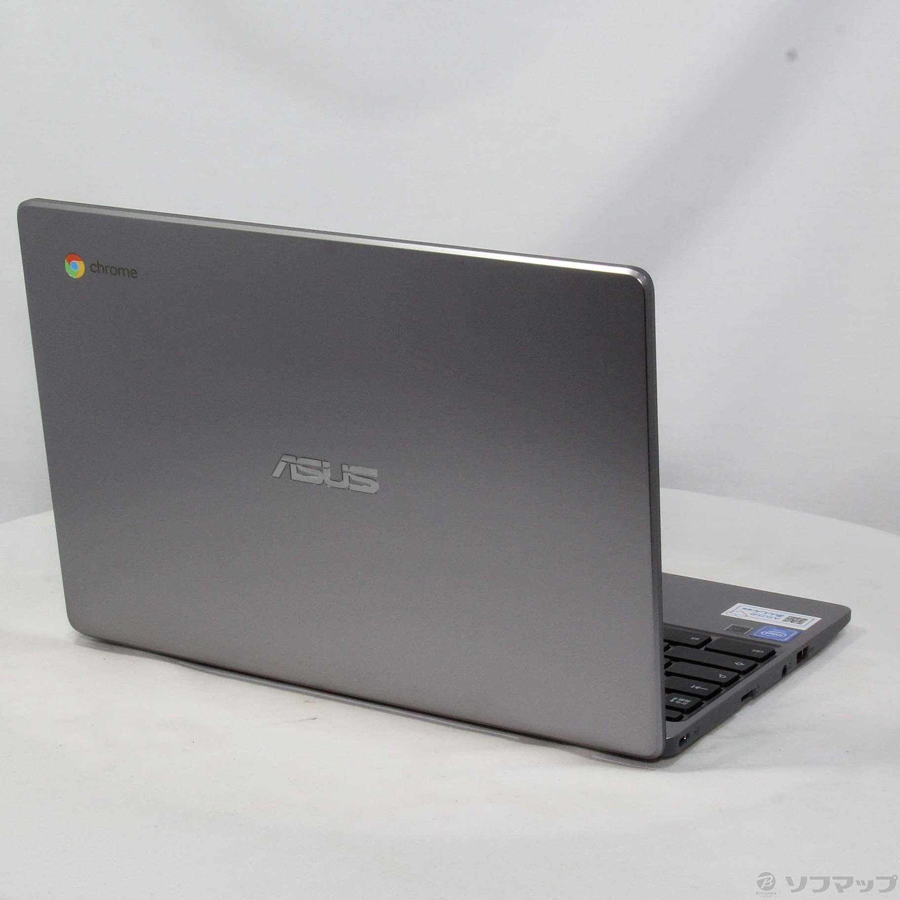 【中古】Chromebook C223NA C223NA-GJ0018 グレー [2133041100335] - リコレ！|ビックカメラ ...