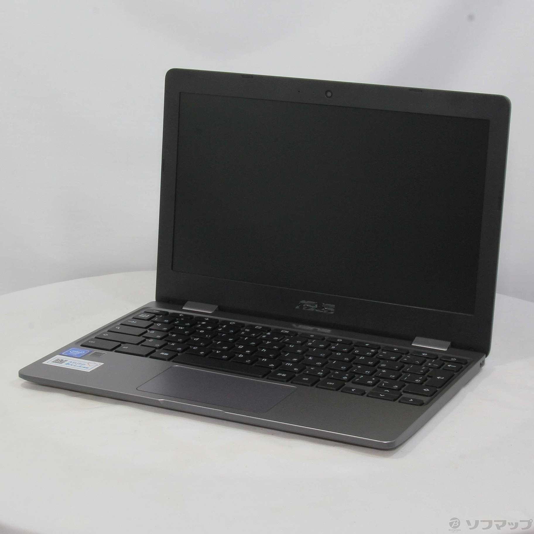 【中古】Chromebook C223NA C223NA-GJ0018 グレー [2133041100540] - リコレ！|ビックカメラ ...