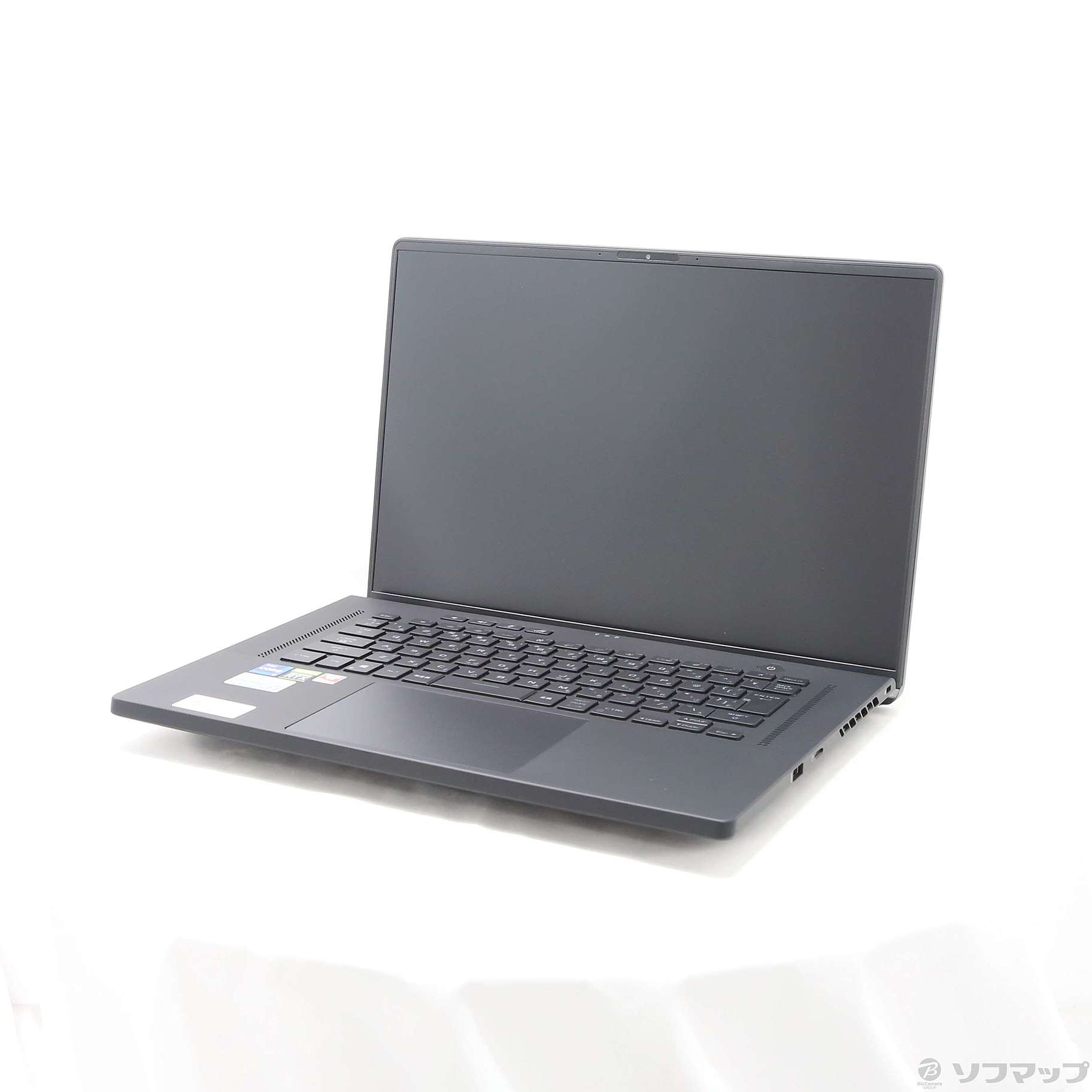 【中古】ROG Zephyrus M16 GU603HE GU603HE-I7R3050TU144 オフブラック 〔Windows 10 ...