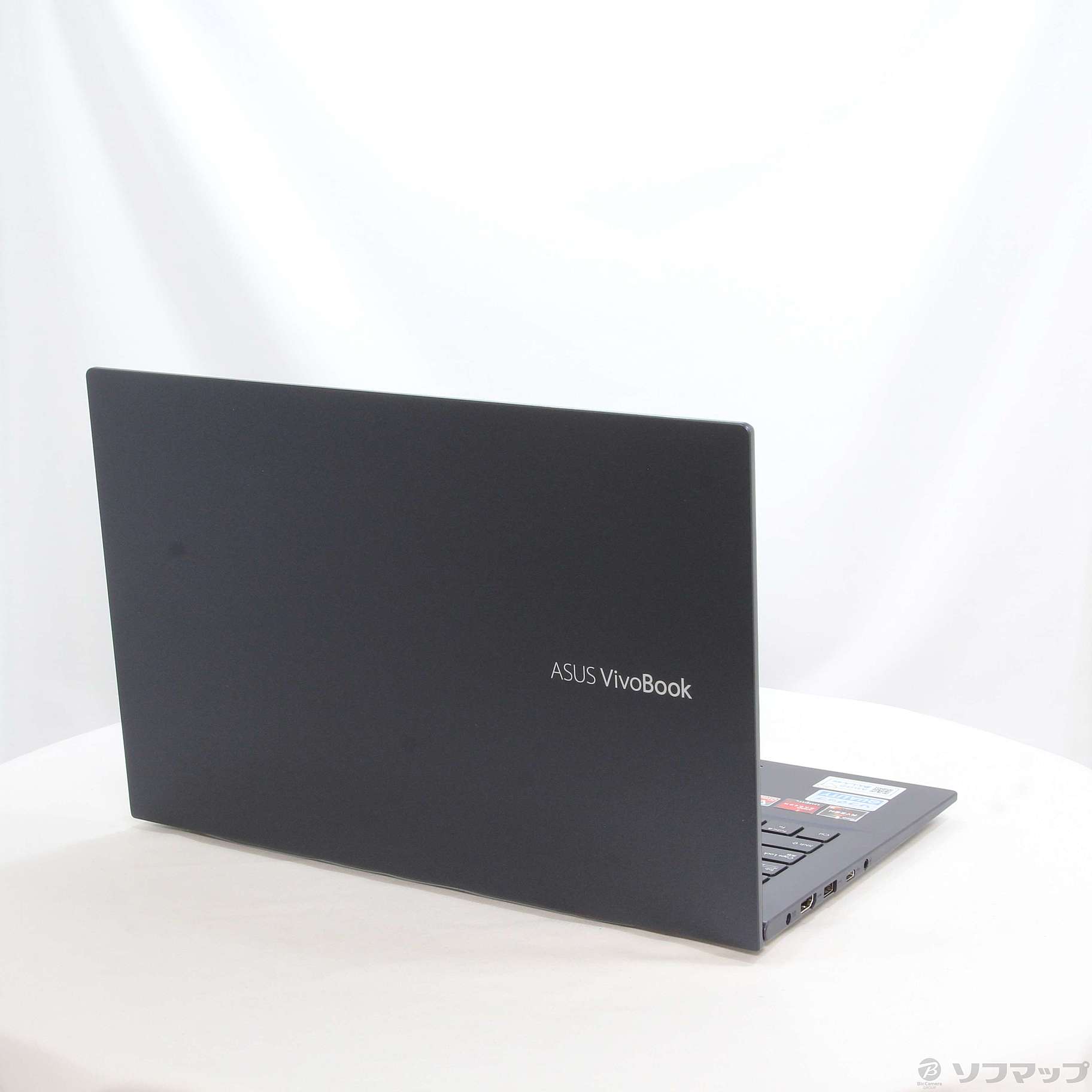 【中古】VivoBook 14 M413DA M413DA-EK30BTS ビスポークブラック [2133041103664] - リコレ ...