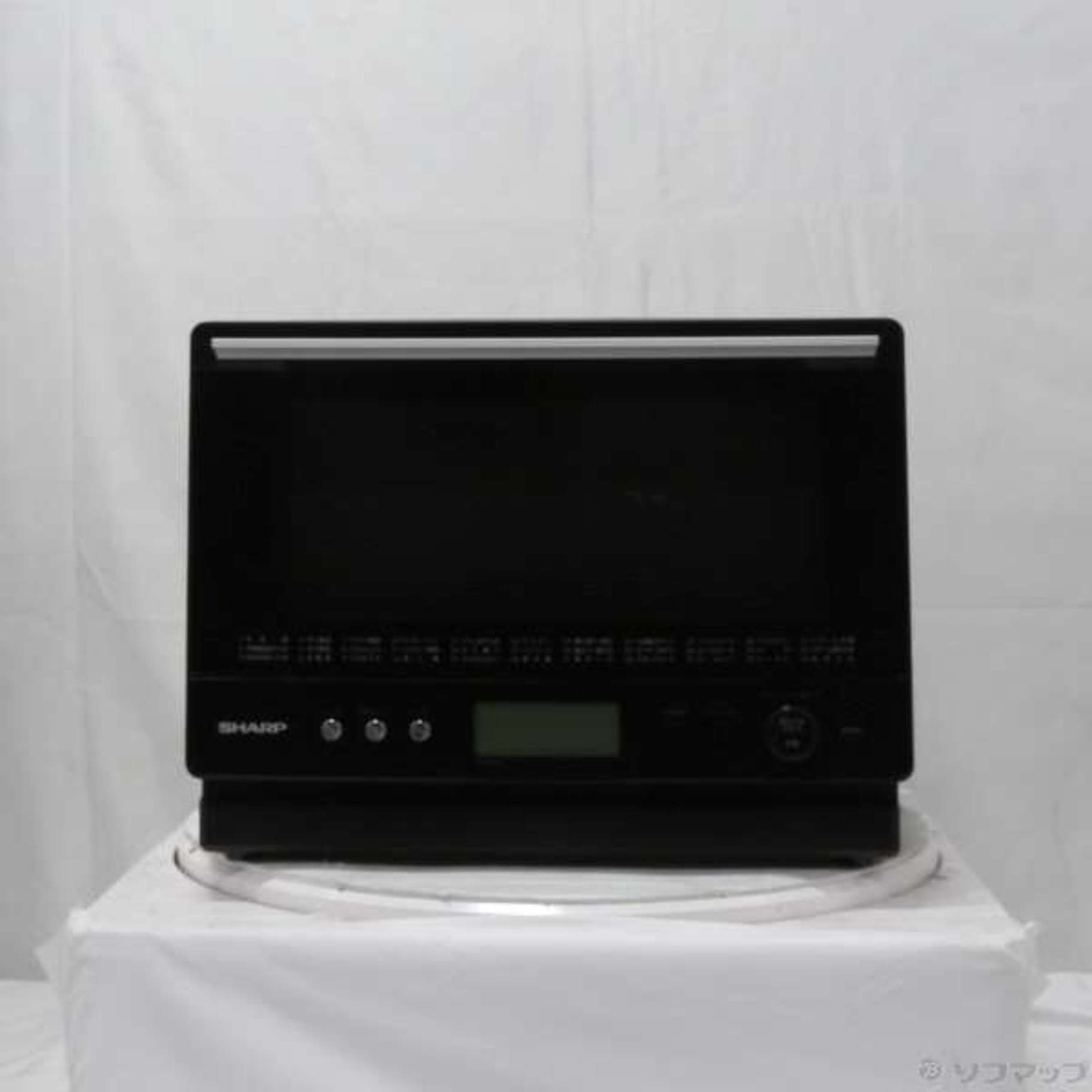 【中古】〔展示品〕 過熱水蒸気オーブンレンジ PLAINLY RE-WF262-B [26L] [2133041107488] - リコレ！|ビックカメラグループ ソフマップの中古通販サイト