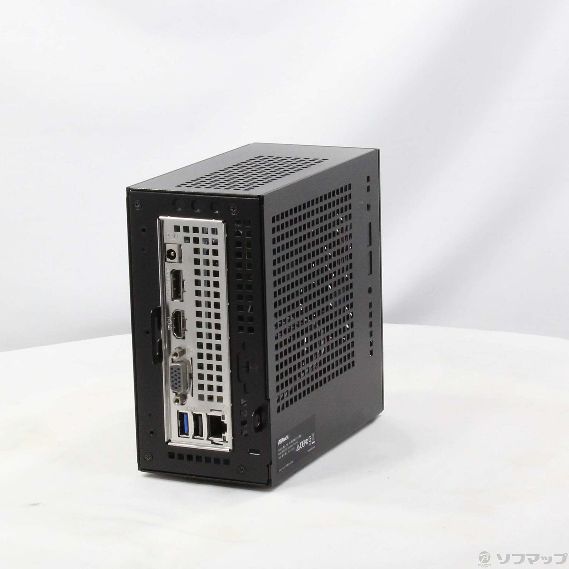 【中古】DeskMini 110／B／BB [2133041113373] - リコレ！|ソフマップの中古通販サイト