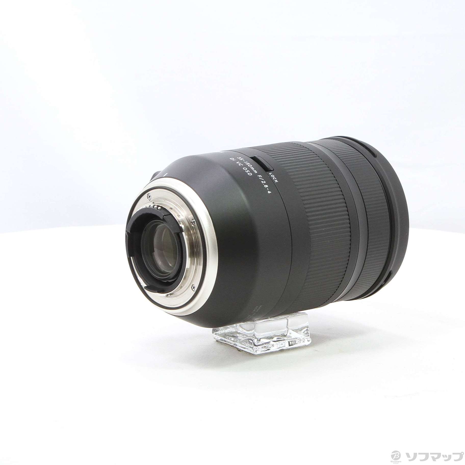 【中古】35-150mm F／2.8-4 Di VC OSD (Model A043) ニコン用 [2133041115193] - リコレ ...
