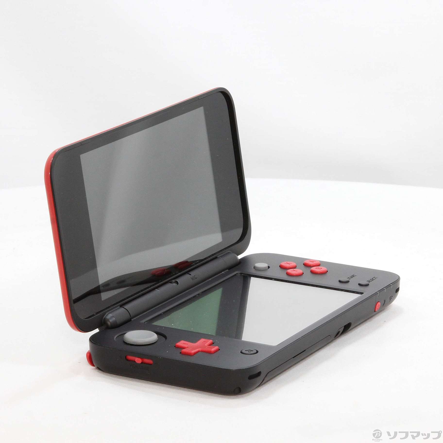 【中古】Newニンテンドー2DS LL マリオカート7パック [2133041127592] - リコレ！|ソフマップの中古通販サイト