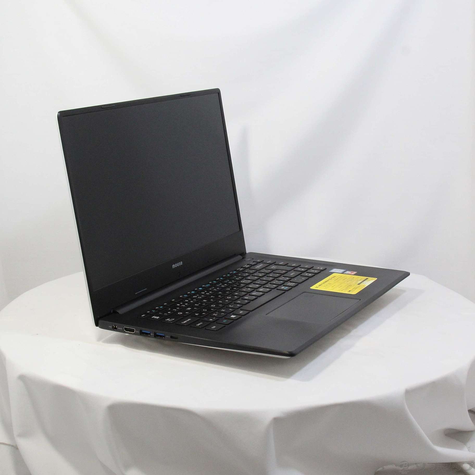 【中古】mouse BC-MB1585M8H1S2-184A シルバー 〔Windows 10〕 [2133041161190] - リコレ ...