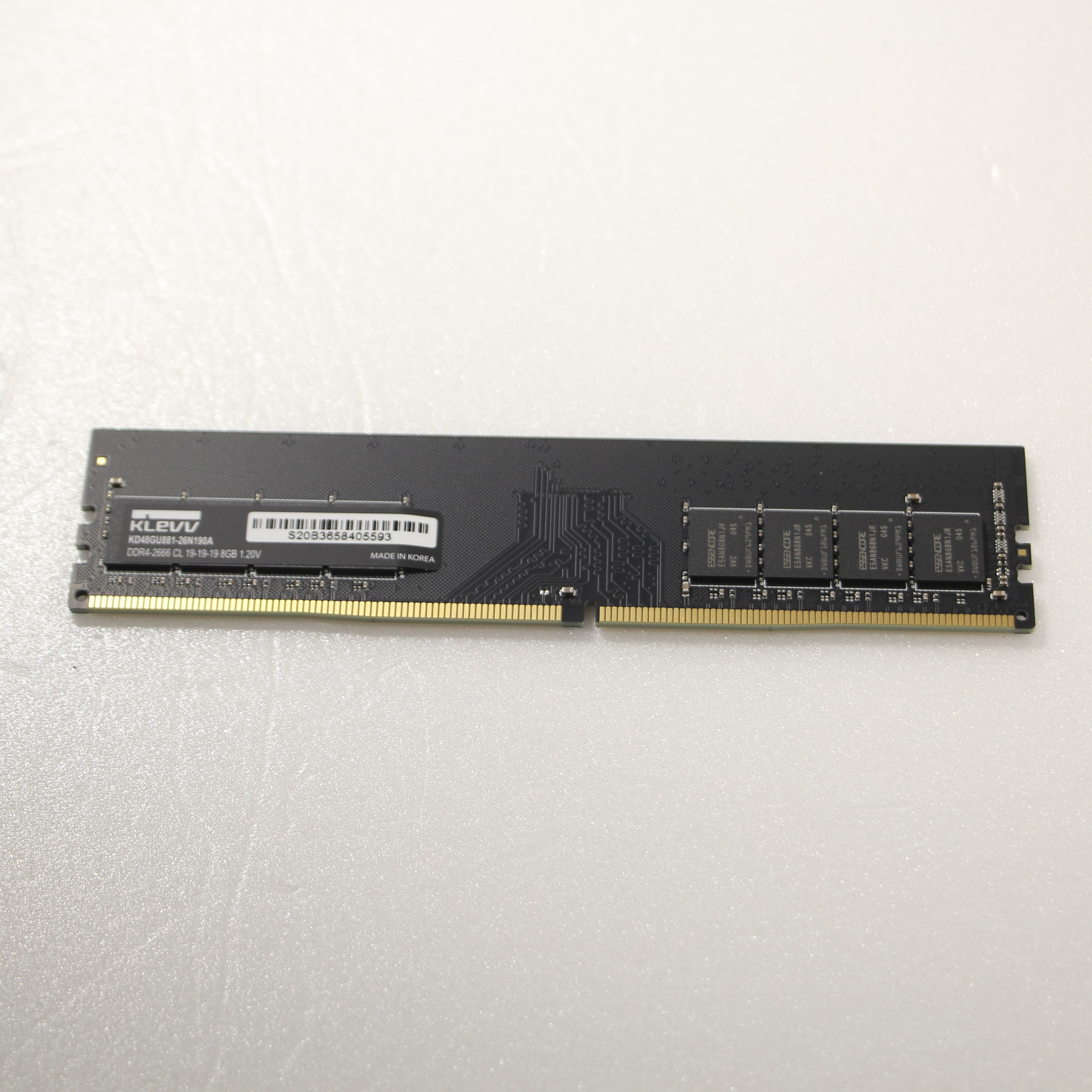 【中古】288P DDR4 8GB PC4-21300 DDR4-2666 [2133041170475] - リコレ！|ソフマップの中古通販サイト