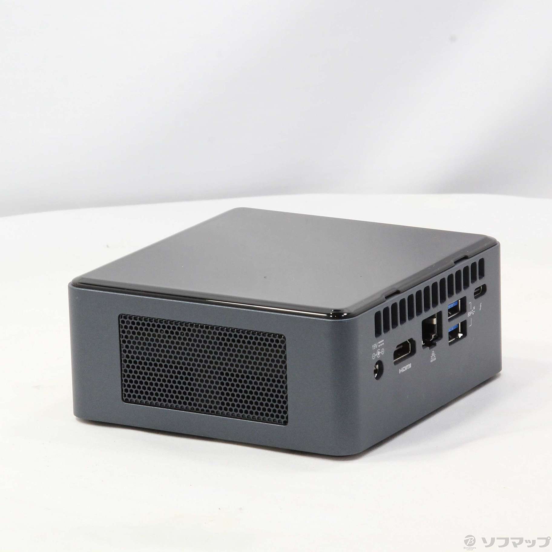 【中古】NUC Kit NUC8I5BEH BOXNUC8I5BEH [2133041179287] - リコレ！|ビックカメラグループ ...