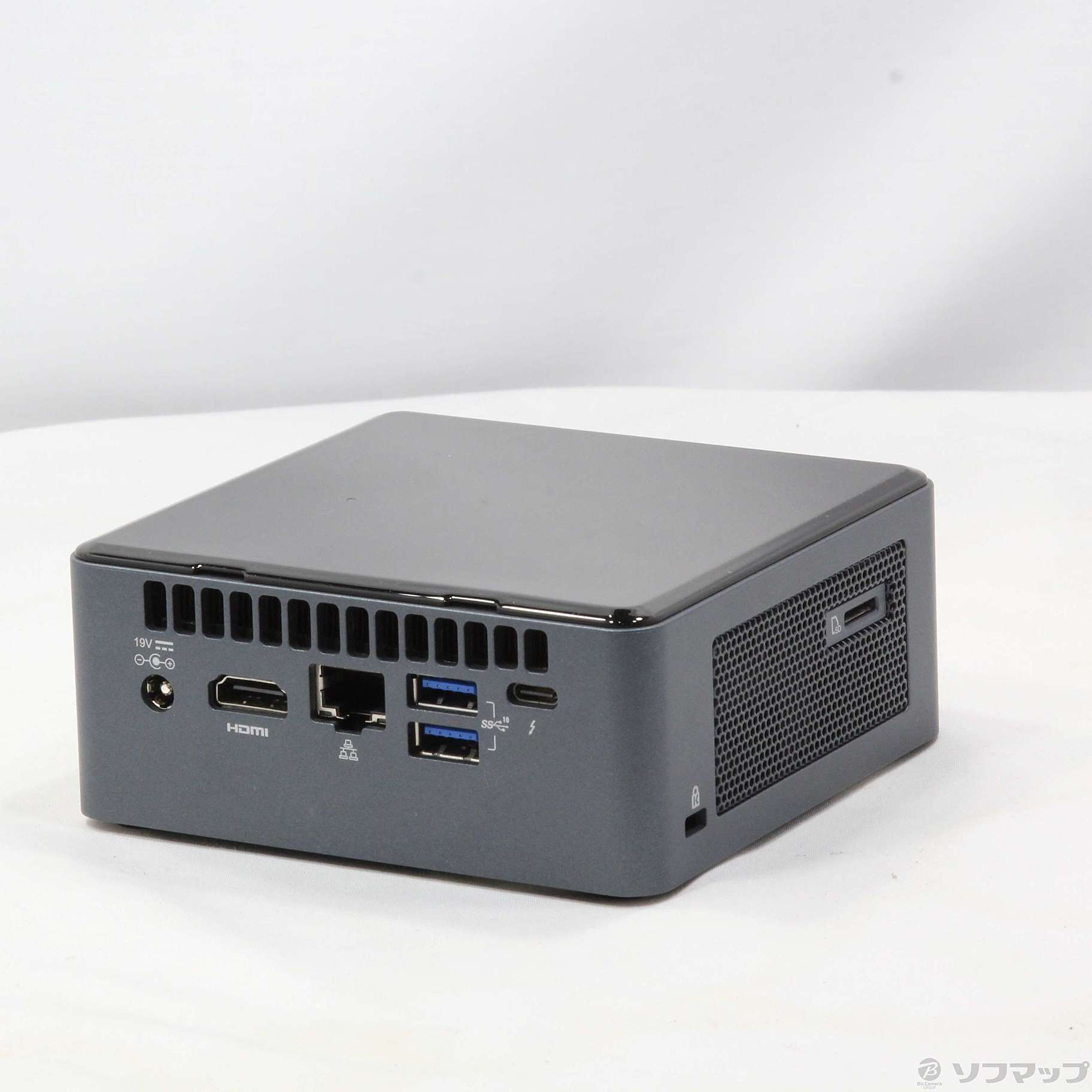 【中古】NUC Kit NUC8I5BEH BOXNUC8I5BEH [2133041179287] - リコレ！|ビックカメラグループ ...