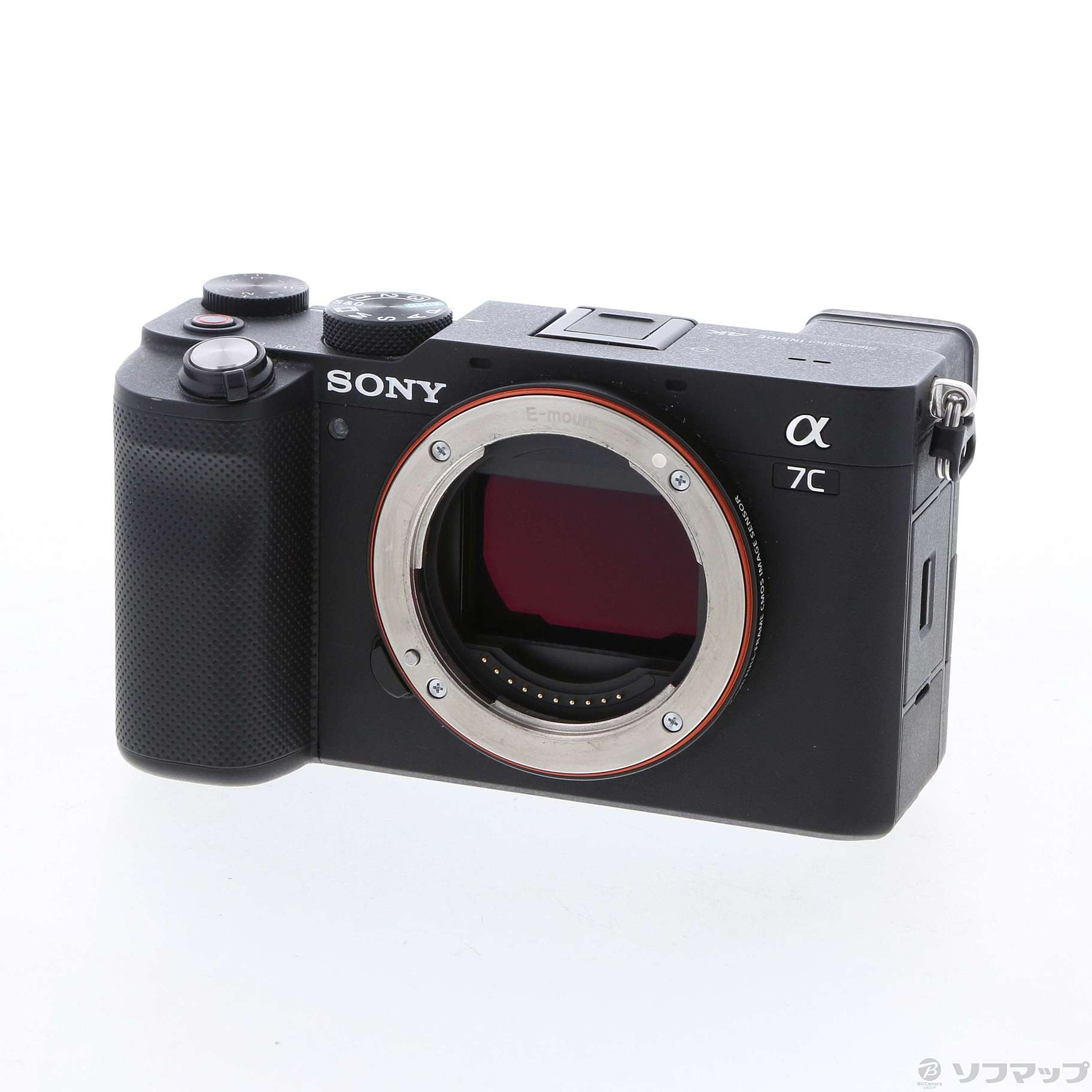 【中古】α7C ボディ ブラック ILCE-7C B 08/24(水)値下げ！ [2133041195362] - リコレ！|ビックカメラ ...