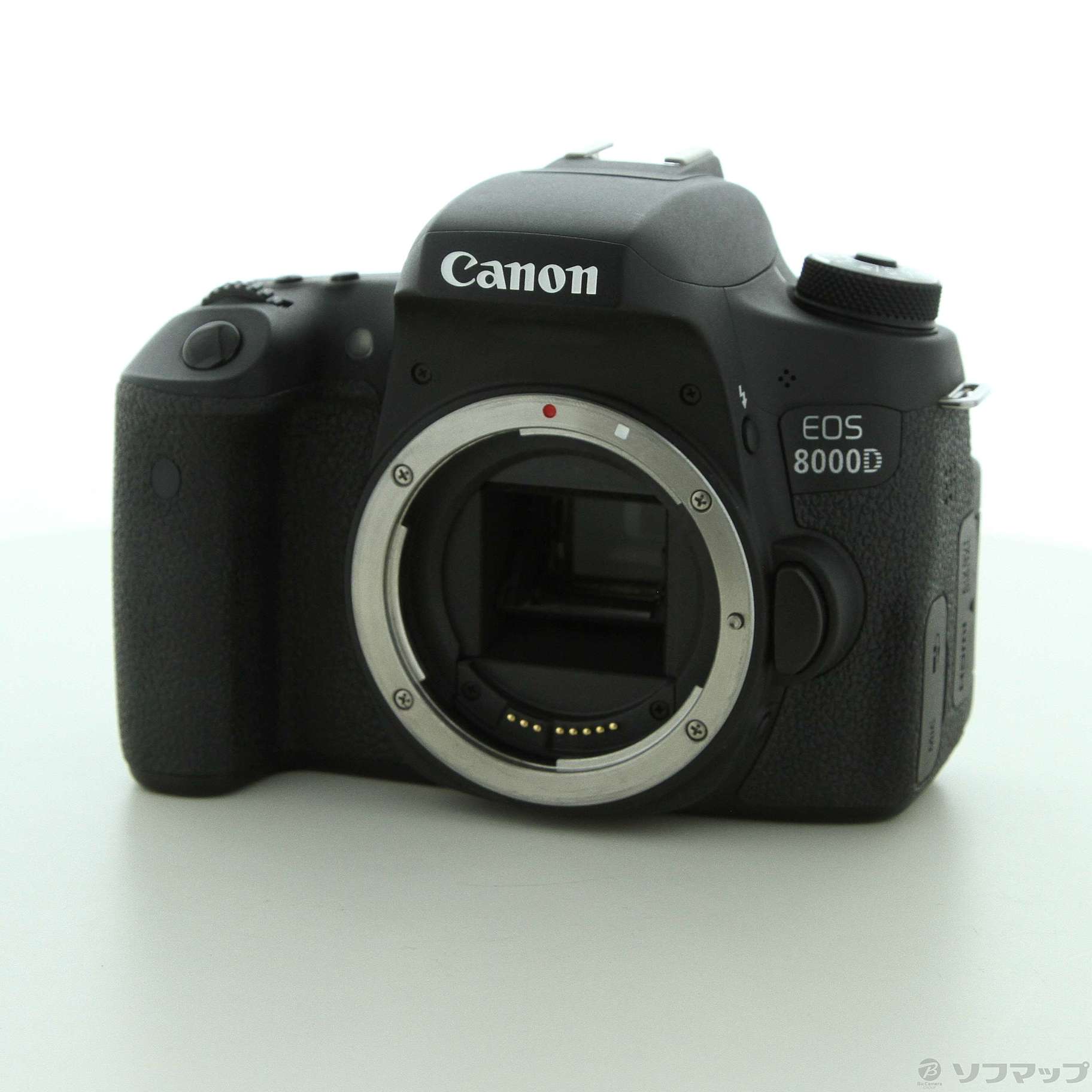 【中古】EOS 8000D ボディ [2133041203050] - リコレ！|ビックカメラグループ ソフマップの中古通販サイト