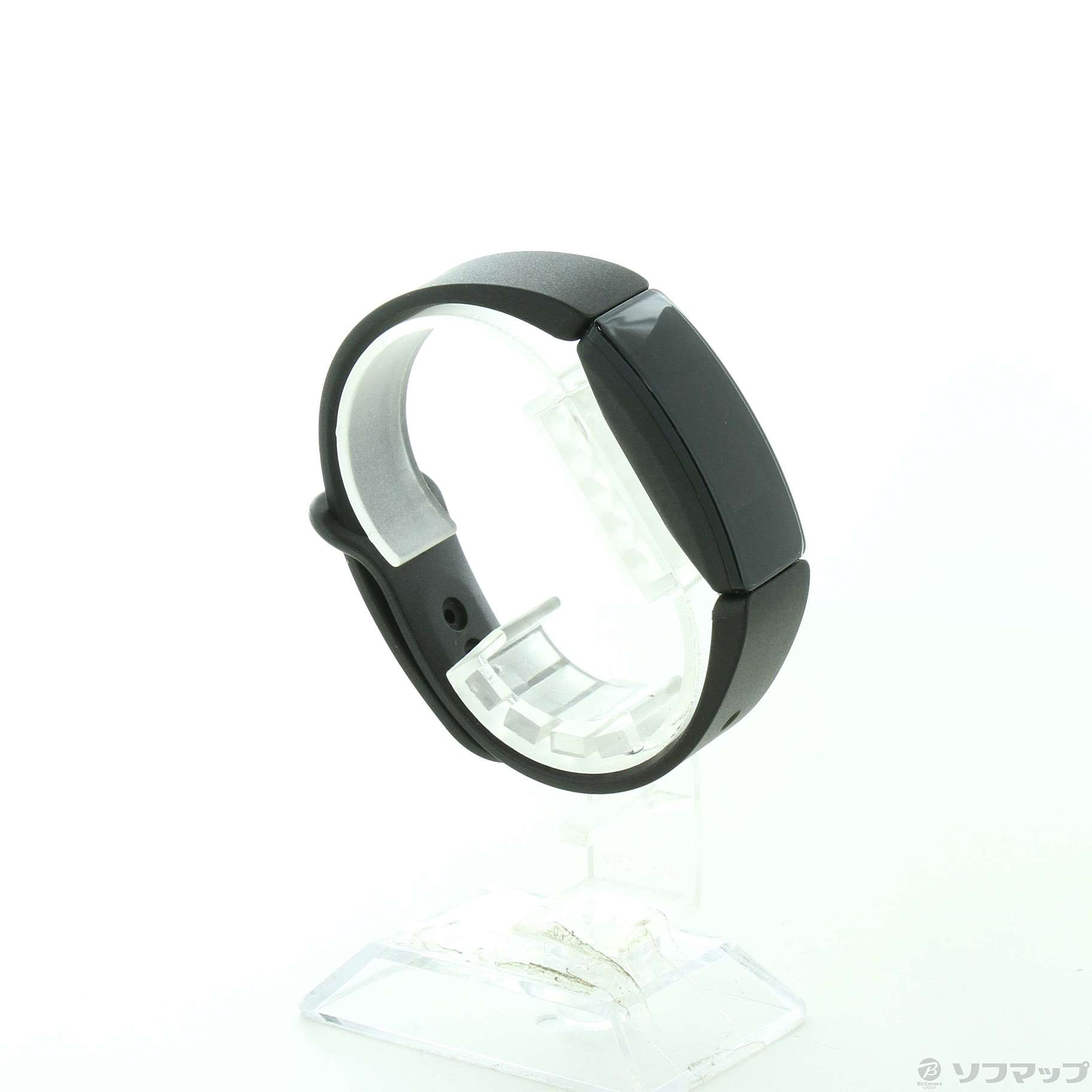 【中古】Fitbit Inspire FB412BKBK-FRCJK ブラック [2133041230766] - リコレ！|ビックカメラ ...