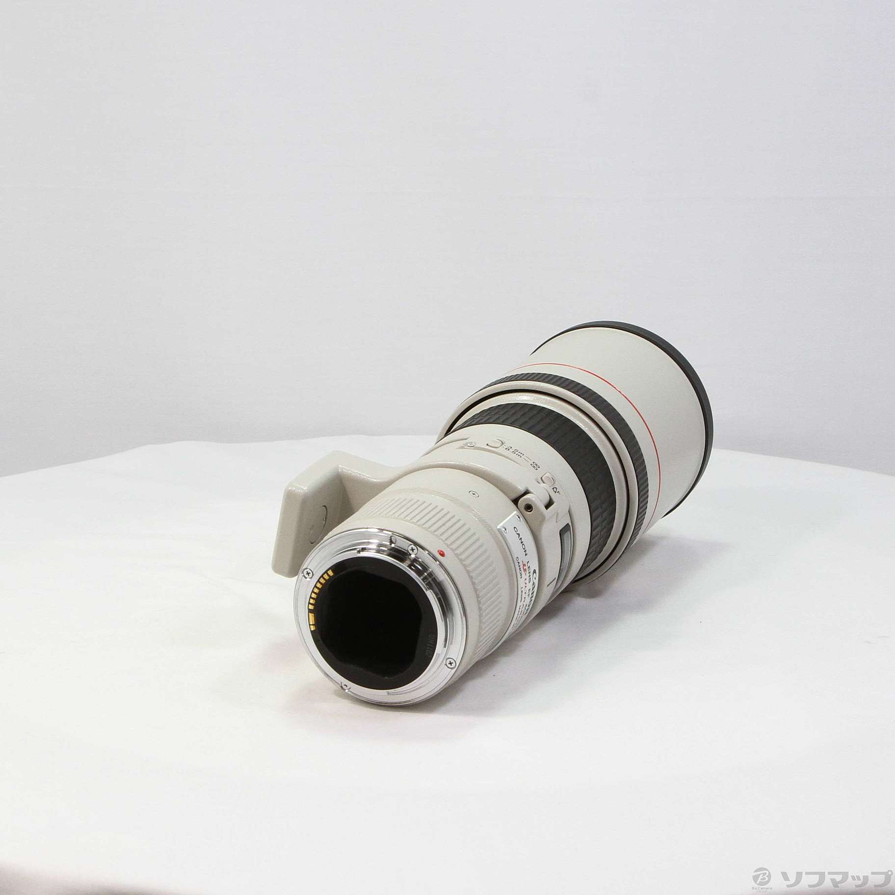 【中古】Canon EF 400mm F5.6L USM 12/17(土)値下げ！ [2133041250160] - リコレ！|ソフマップの中古通販サイト