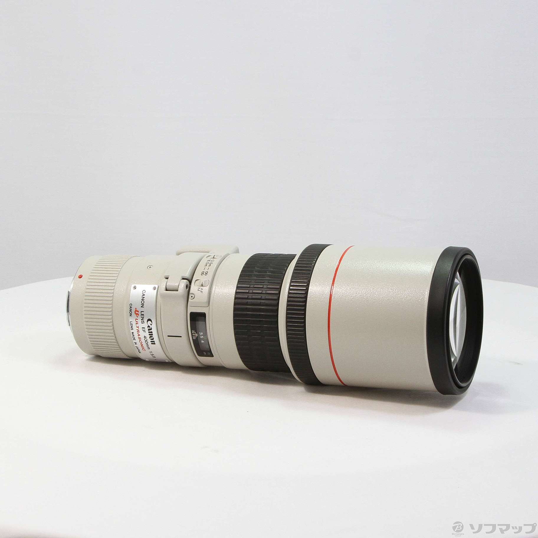 【中古】Canon EF 400mm F5.6L USM 12/17(土)値下げ！ [2133041250160] - リコレ！|ソフマップの中古通販サイト