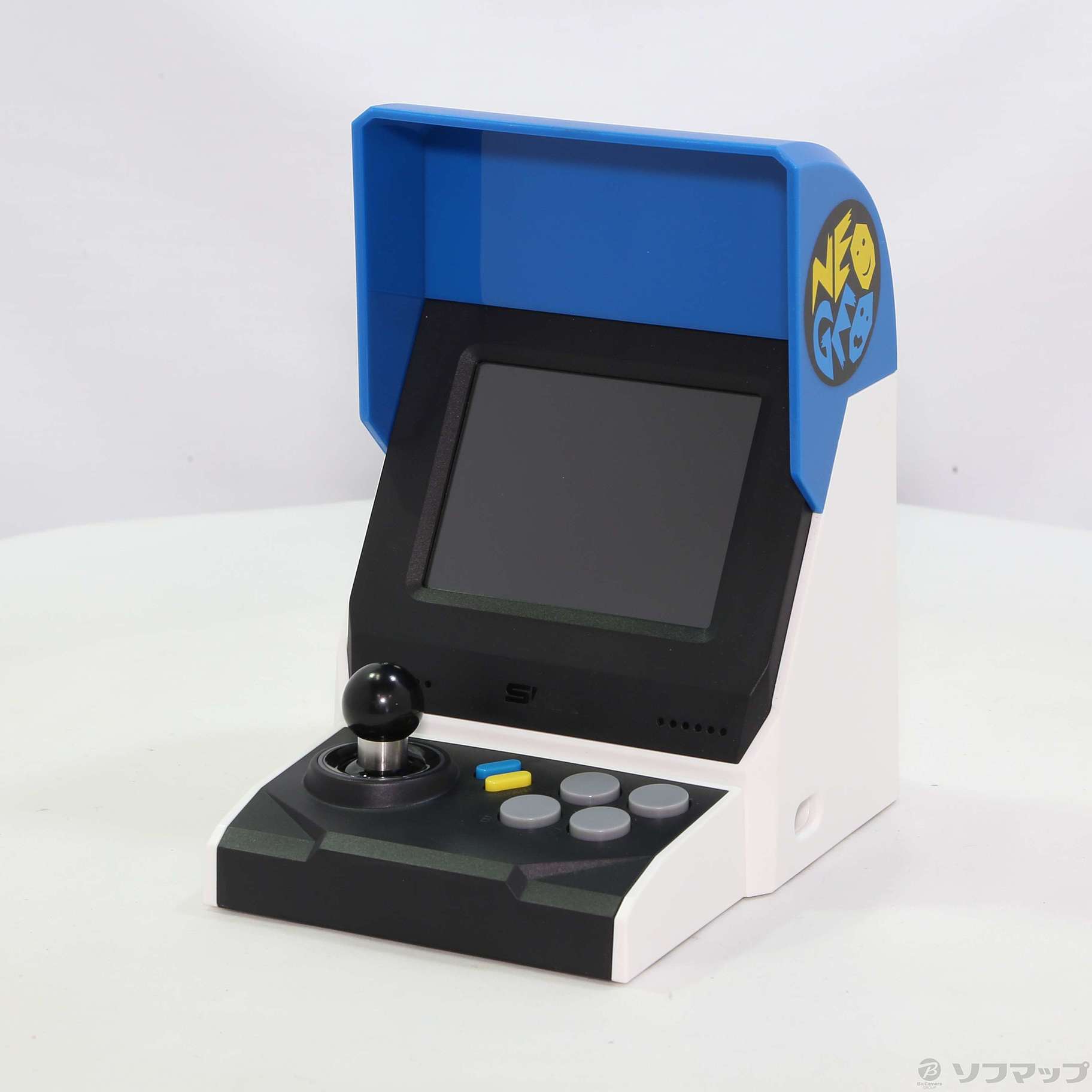 【中古】NEOGEO mini INTERNATIONAL [2133041253543] - リコレ！|ビックカメラグループ ソフマップの中古通販サイト