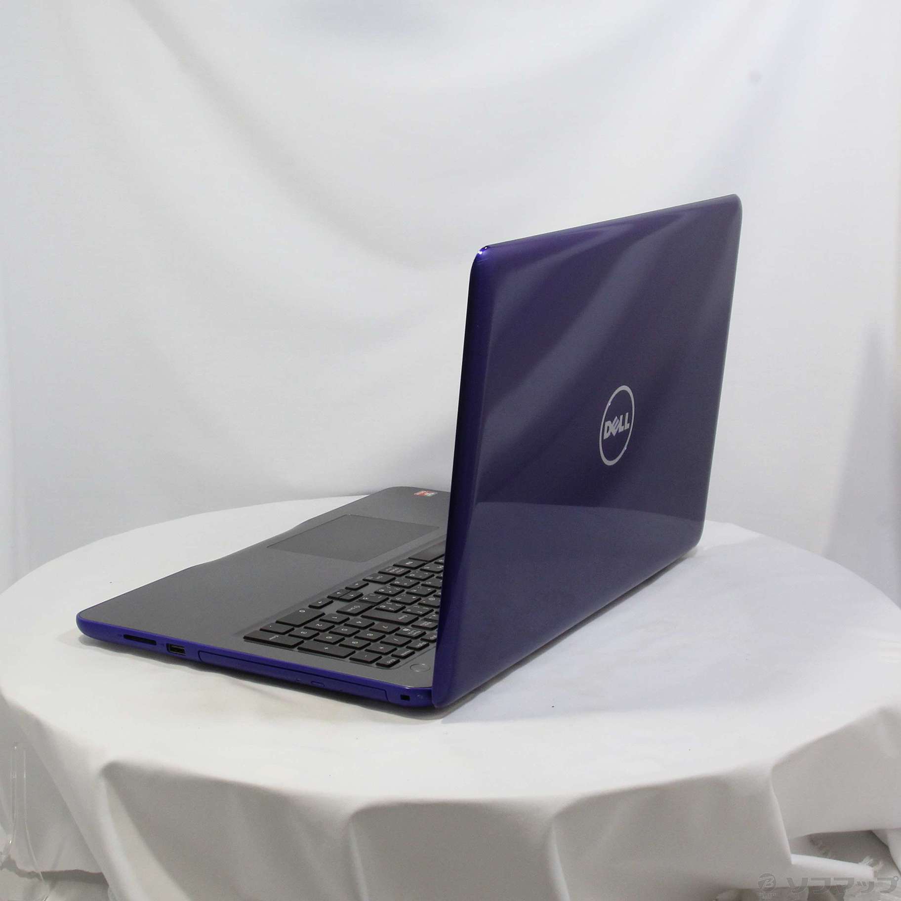 【中古】Inspiron 5567 〔Windows 10〕 [2133041255400] - リコレ！|ソフマップの中古通販サイト