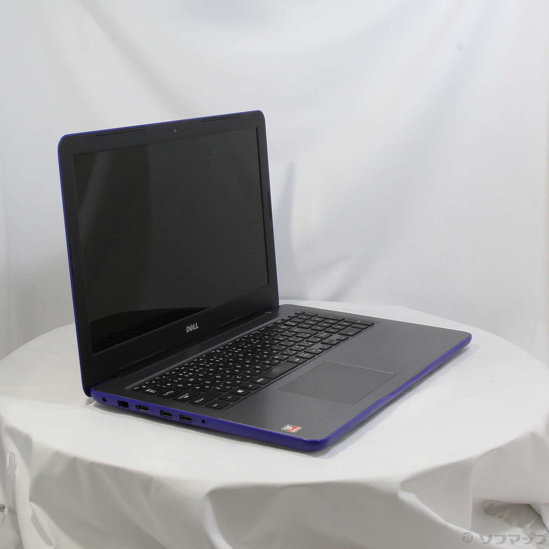 【中古】Inspiron 5567 〔Windows 10〕 [2133041255400] - リコレ！|ソフマップの中古通販サイト