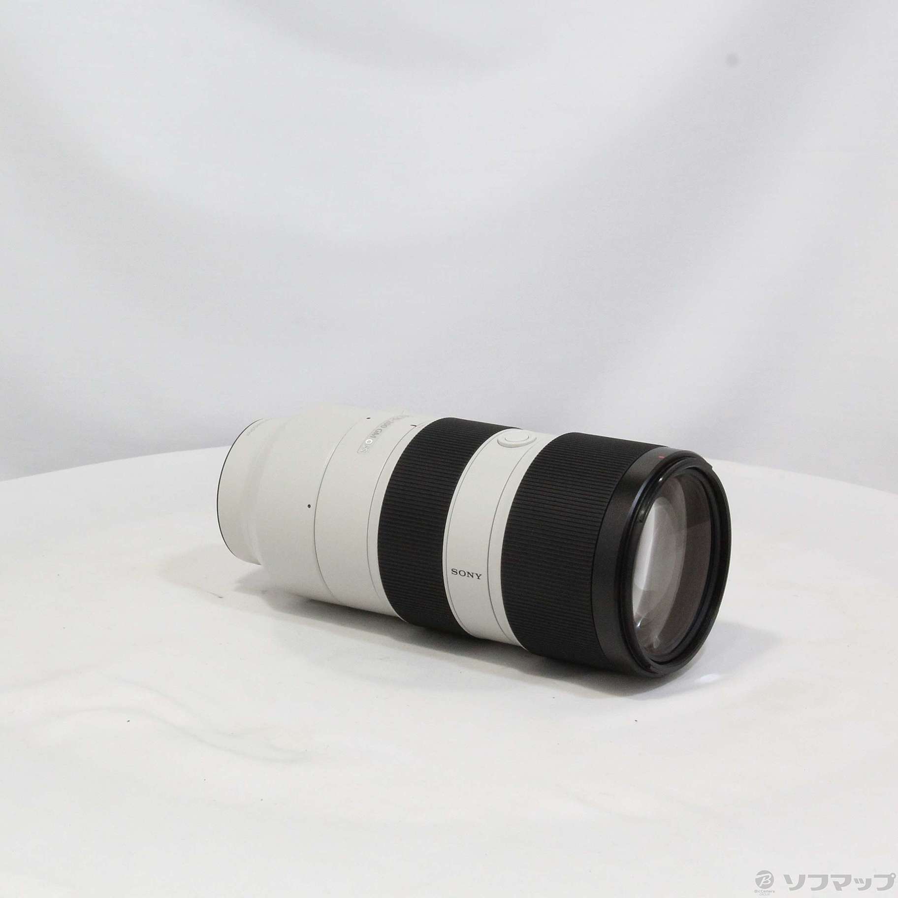 【中古】FE 70-200mm F2.8 GM OSS SEL70200GM ホワイト [2133041256285] - リコレ！|ソフマップの中古通販サイト