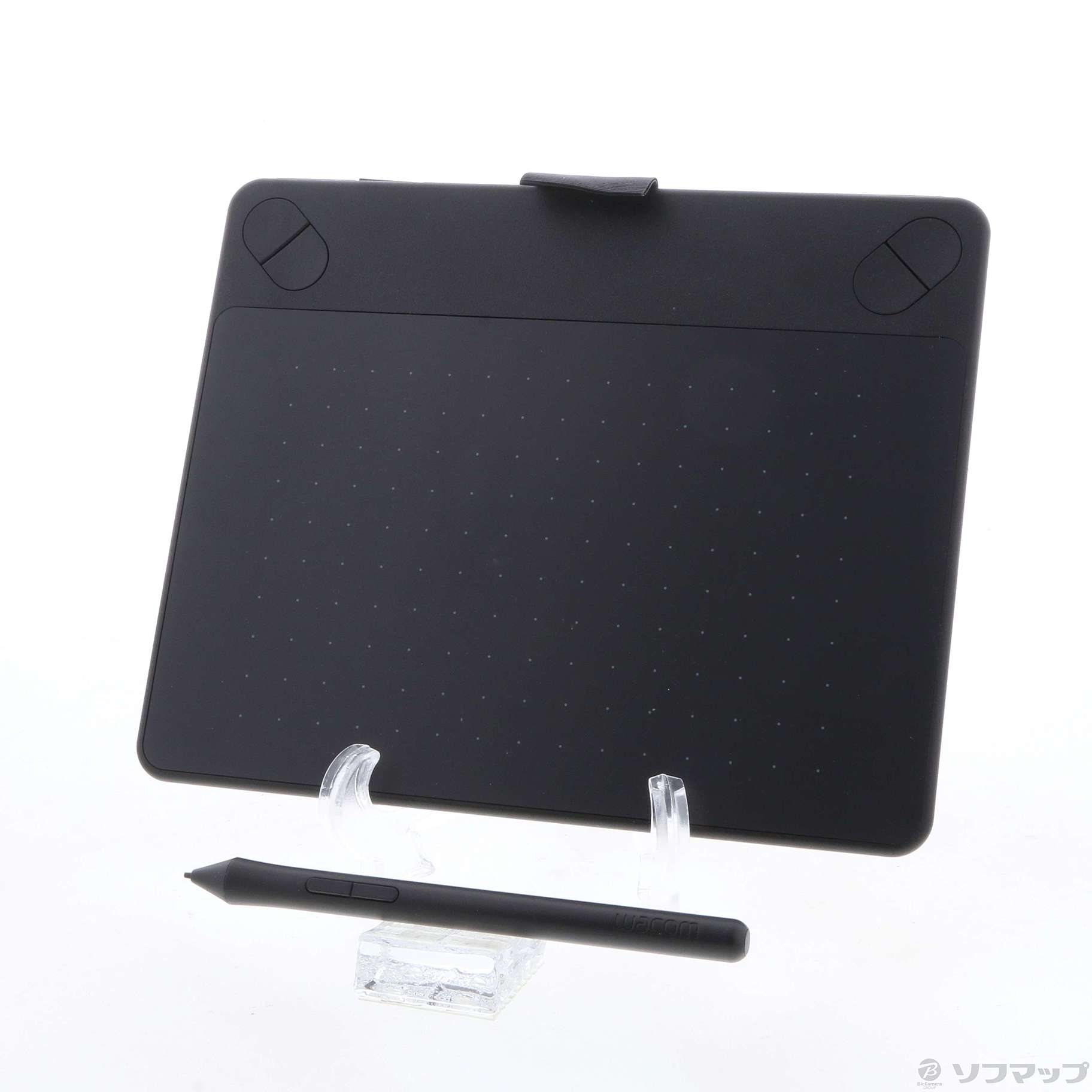 【中古】セール対象品 Intuos Art small CTH-490／K0 ブラック [2133041281195] - リコレ！|ビック ...