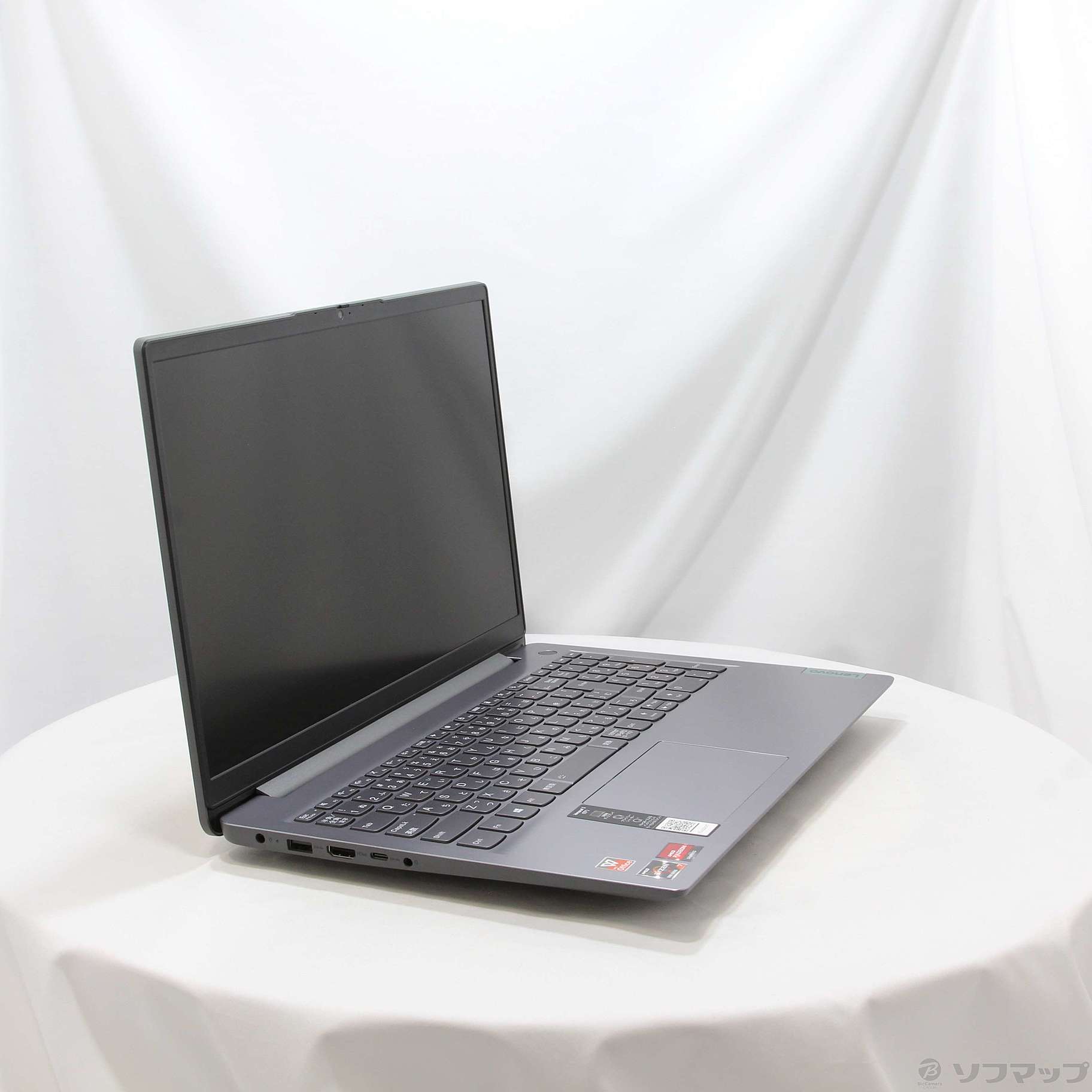 【中古】IdeaPad Slim 360 82KU00NSJP アークティックグレー 09/08(木)値下げ！ [2133041291026 ...