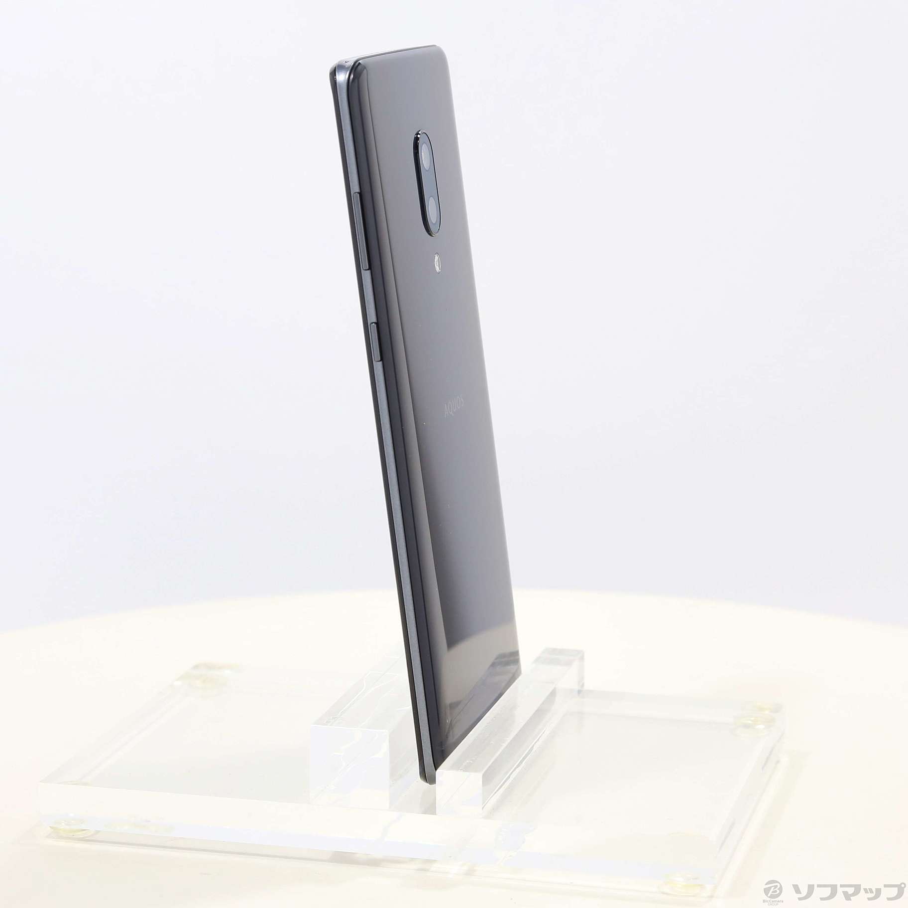 【中古】AQUOS zero2 256GB アストロブラック 906SH SoftBank [2133041323932] - リコレ ...