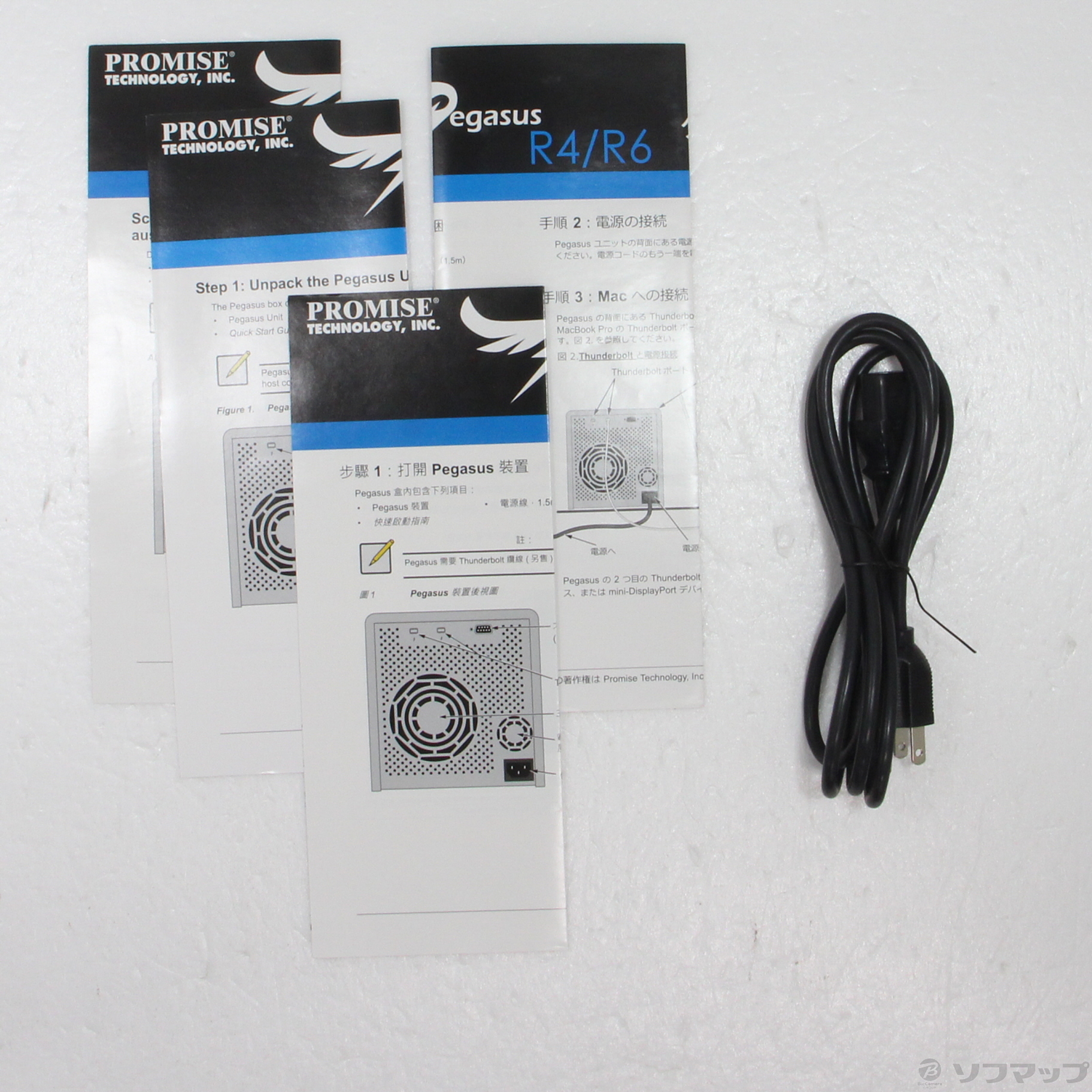 【中古】Pegasus R4 4TB-US PR401US [2133041327541] - リコレ！|ソフマップの中古通販サイト