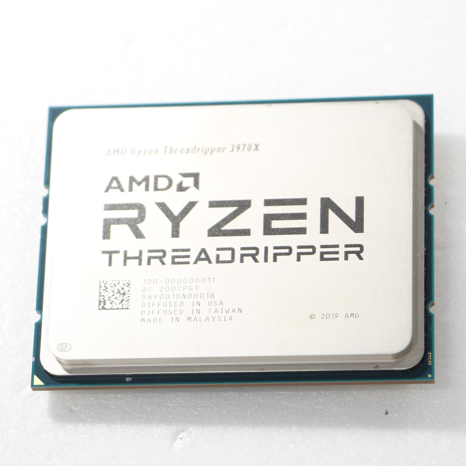 【中古】Ryzen Threadripper 3970X 〔3.7GHz／SOCKET sTRX4〕 [2133041336017] - リ ...
