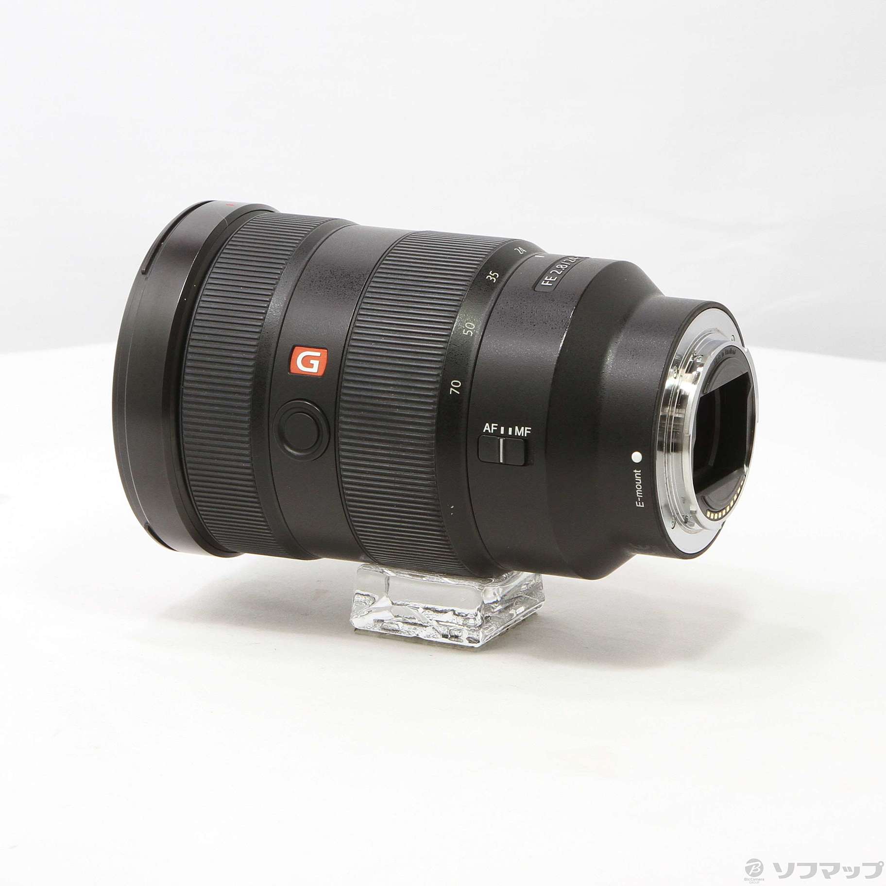 【中古】FE 24-70mm F2.8 GM SEL2470GM (Eレンズ) [2133041343701] - リコレ！|ビックカメラ ...