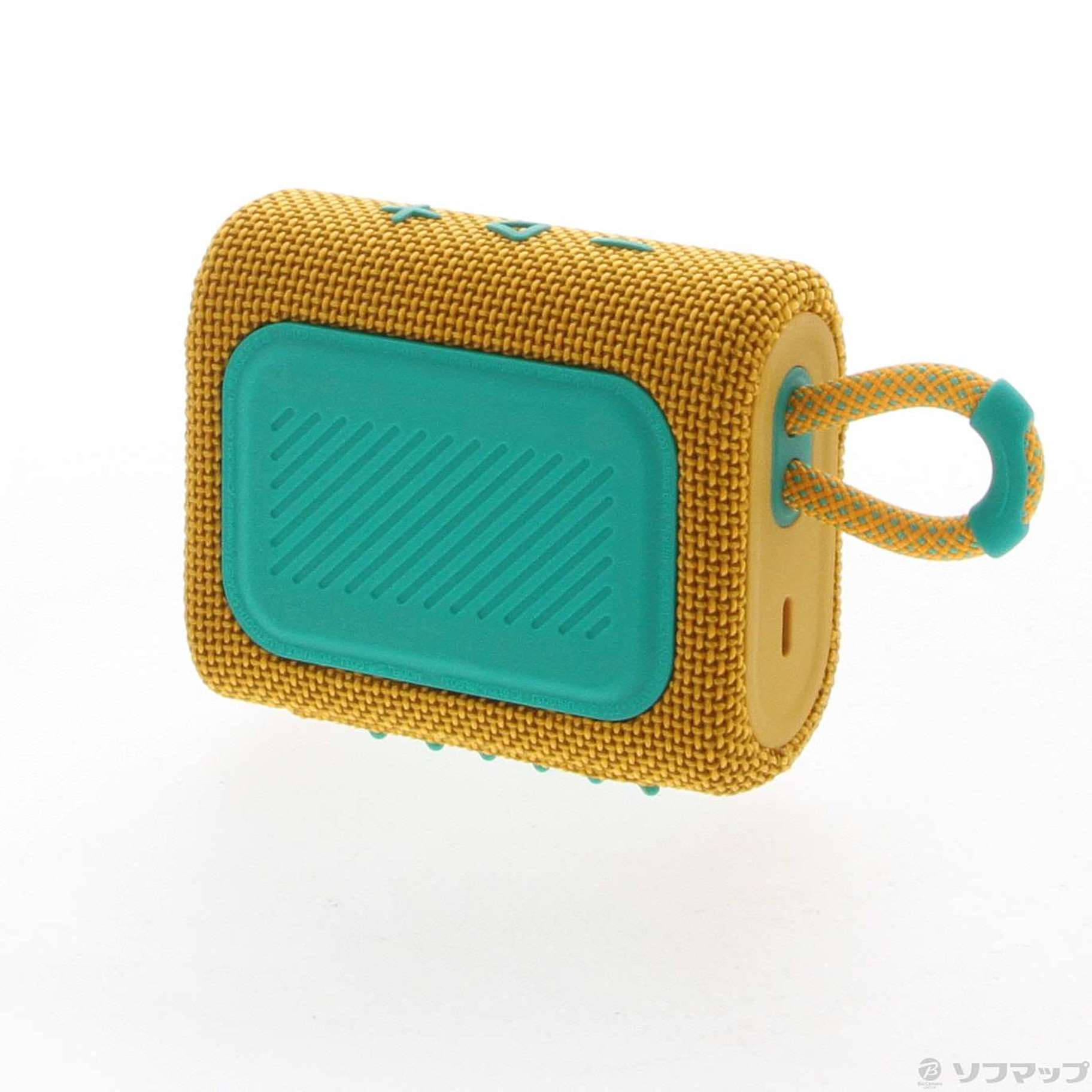 【中古】〔展示品〕 JBL GO 3 イエロー [2133041346566] - リコレ！|ソフマップの中古通販サイト