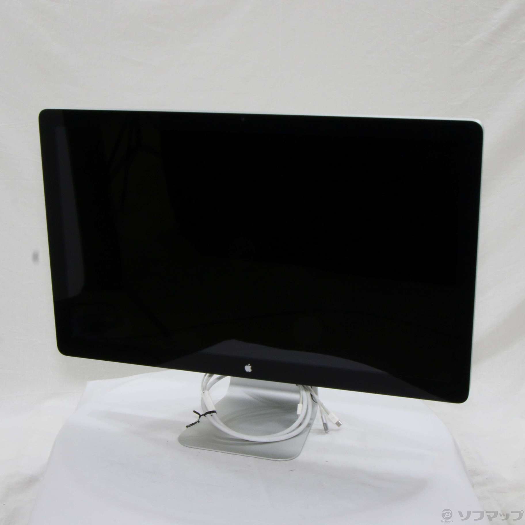 【中古】Apple LED Cinema Display MC007J／A [2133041349307] - リコレ！|ソフマップの中古通販サイト