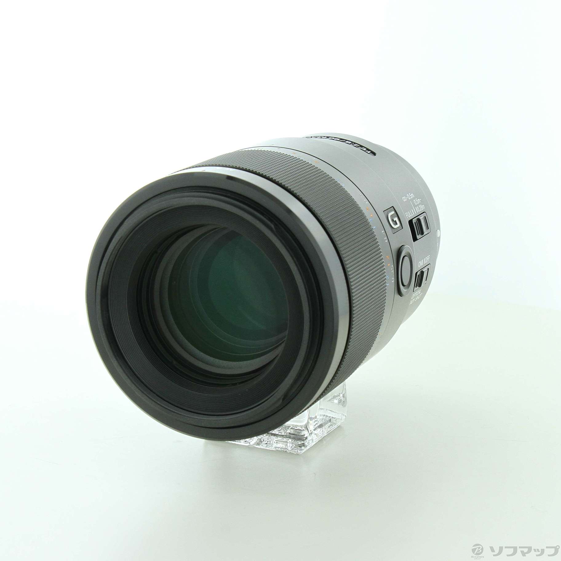 【中古】FE 90mm F2.8 Macro G OSS SEL90M28G (Eレンズ) [2133041361415] - リコレ ...