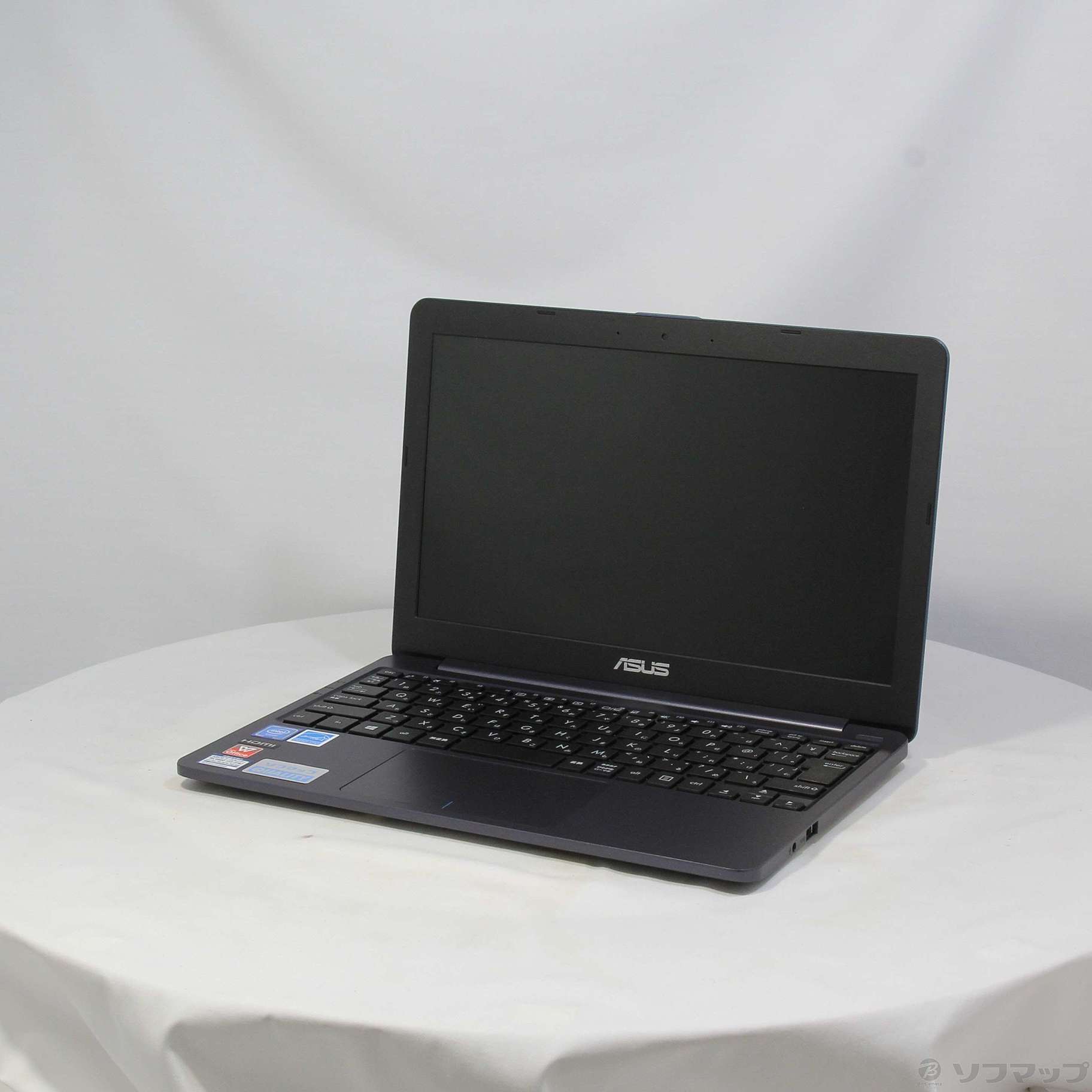 【中古】VivoBook E203NA E203NA-232G スターグレー 〔Windows 10〕 [2133041365215] - リ ...