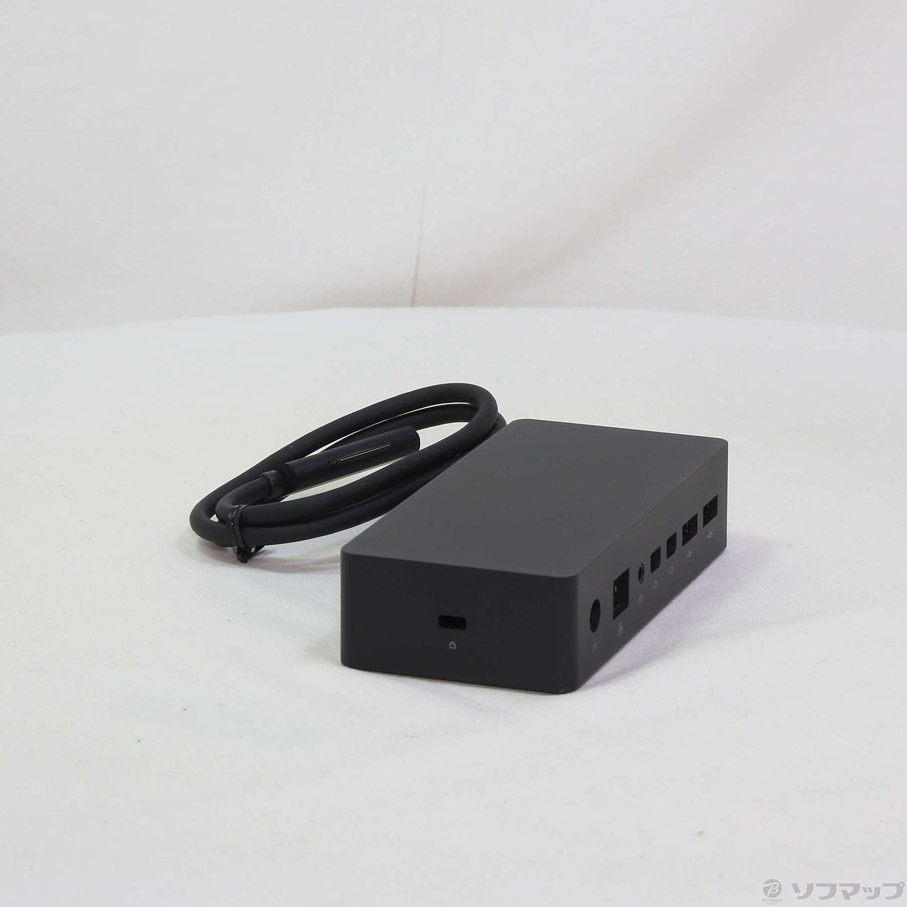 【中古】Surface ドック PD9-00009 [2133041370981] - リコレ！|ビックカメラグループ ソフマップの中古通販サイト