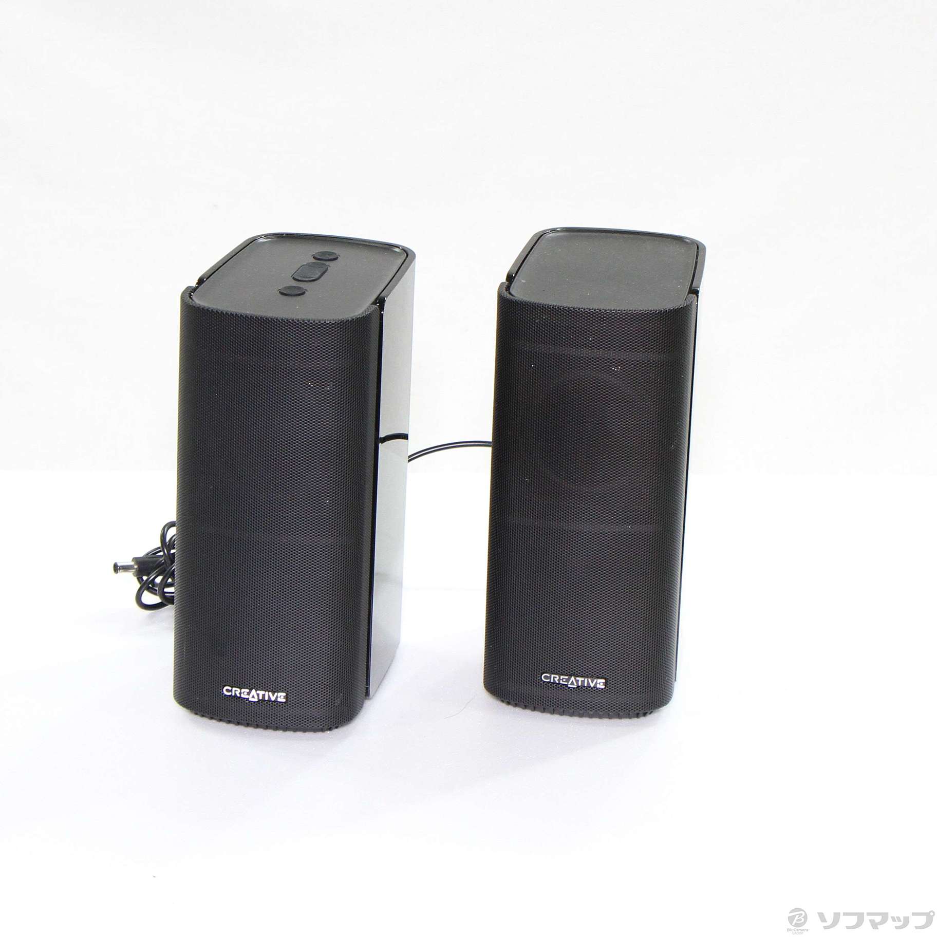 【中古】Creative T100 SP-T100-BK [2133041386265] - リコレ！|ソフマップの中古通販サイト