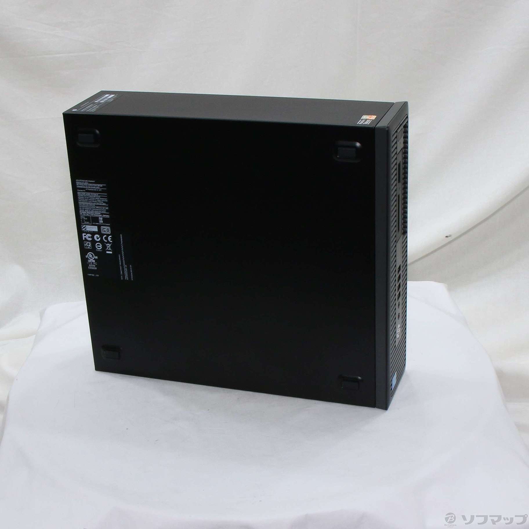 【中古】HP EliteDesk 800 G1 SF C8N26AV [2133041397216] - リコレ！|ビックカメラグループ ...