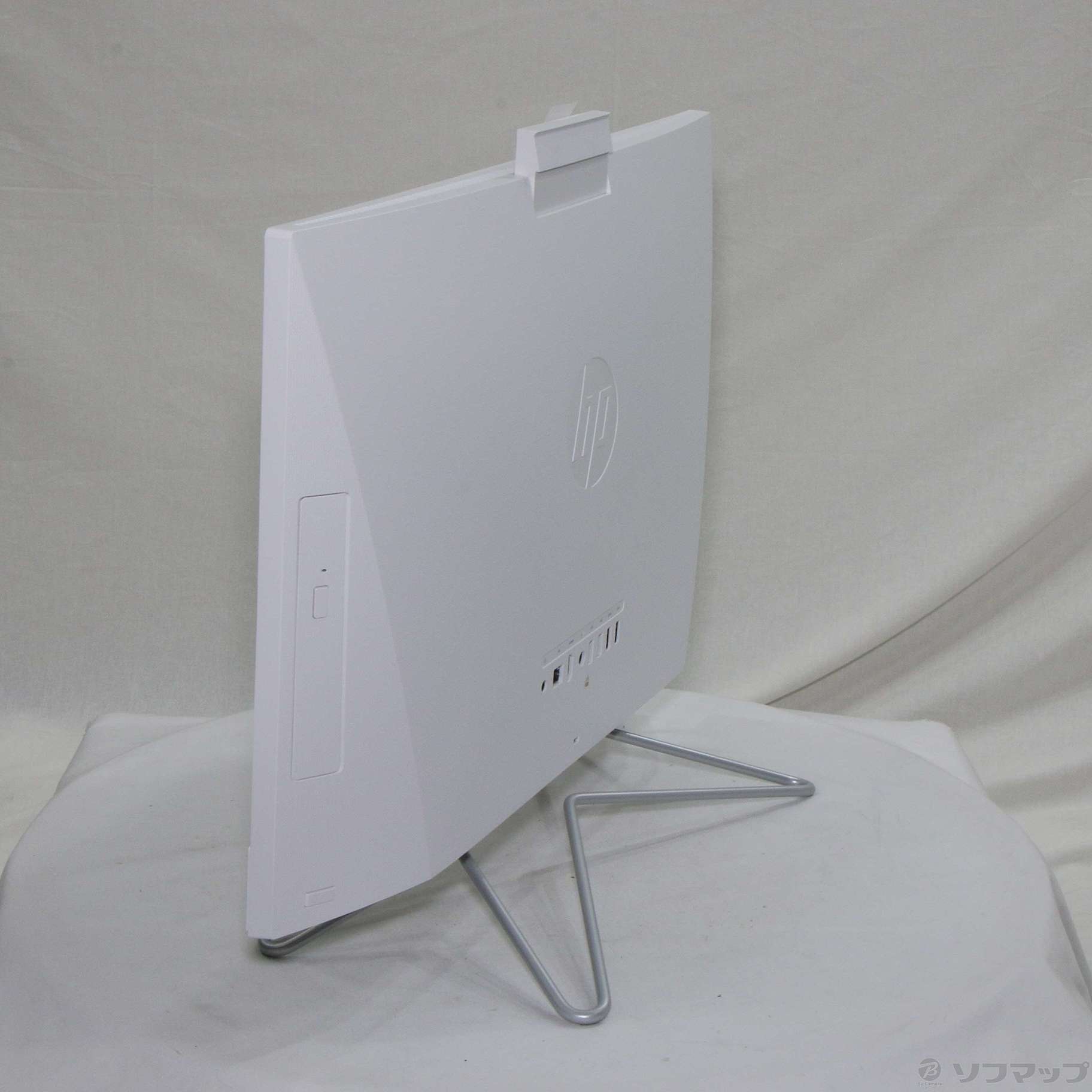 【中古】HP 24-df0000 AiO 9EH12AA-AACH ピュアホワイト [2133041433884] - リコレ！|ソフマップの ...