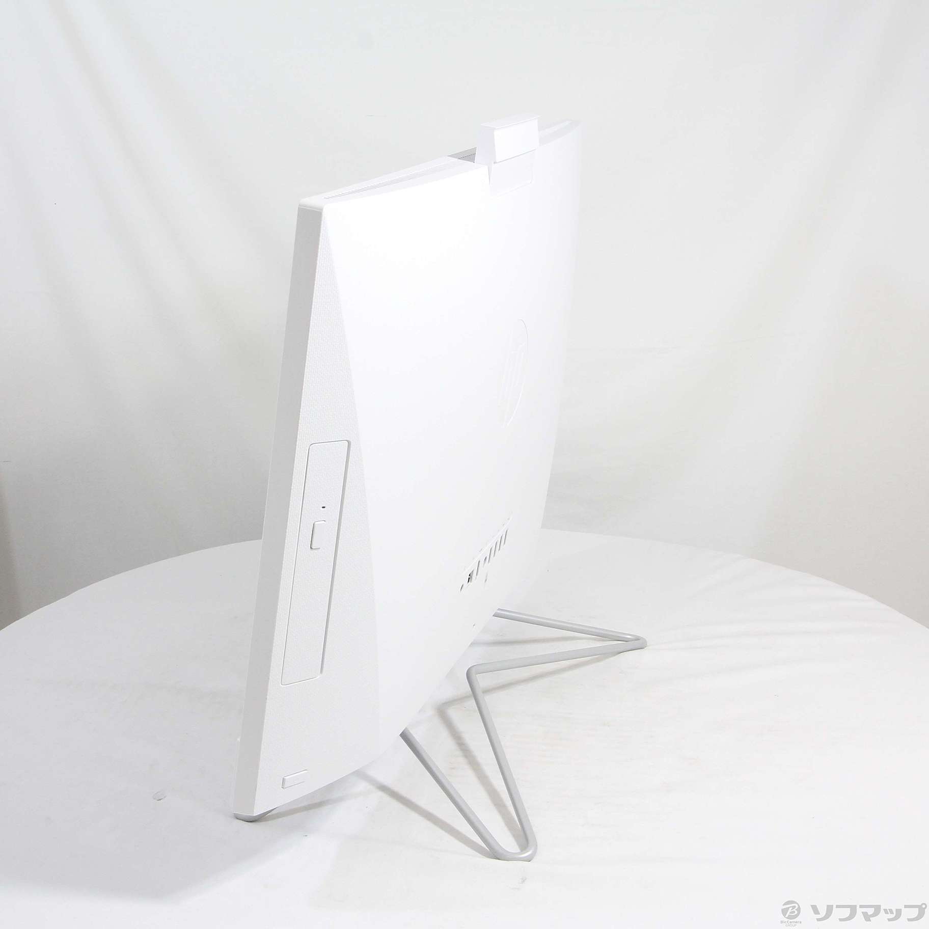 【中古】HP 24-df0000 AiO 9EH12AA-AACI ピュアホワイト [2133041433891] - リコレ！|ビックカメラ ...