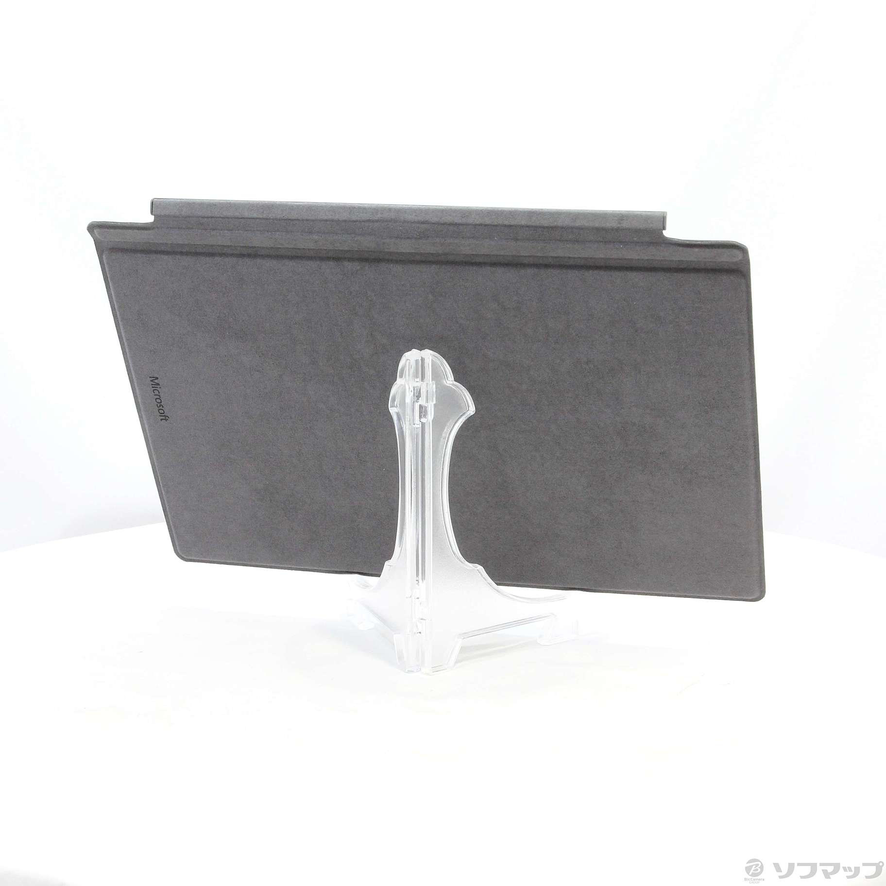 【中古】Surface Pro タイプカバー (英字配列) FMM-00041 ブラック [2133041471657] - リコレ！|ビック ...