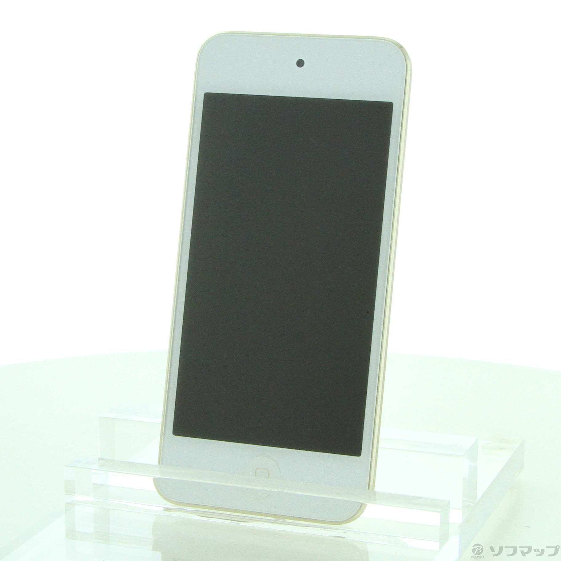 【中古】iPod touch第6世代 メモリ16GB ゴールド MKH02J／A [2133041497411] - リコレ！|ビックカメラ ...
