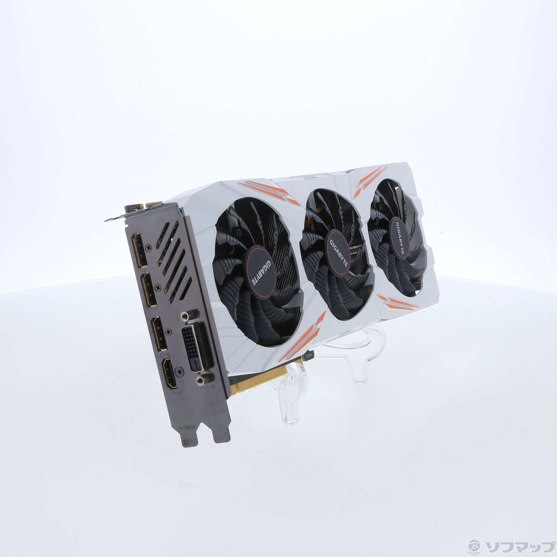 【中古】GV-N108TGAMING OC-11GD [2133041500562] - リコレ！|ソフマップの中古通販サイト