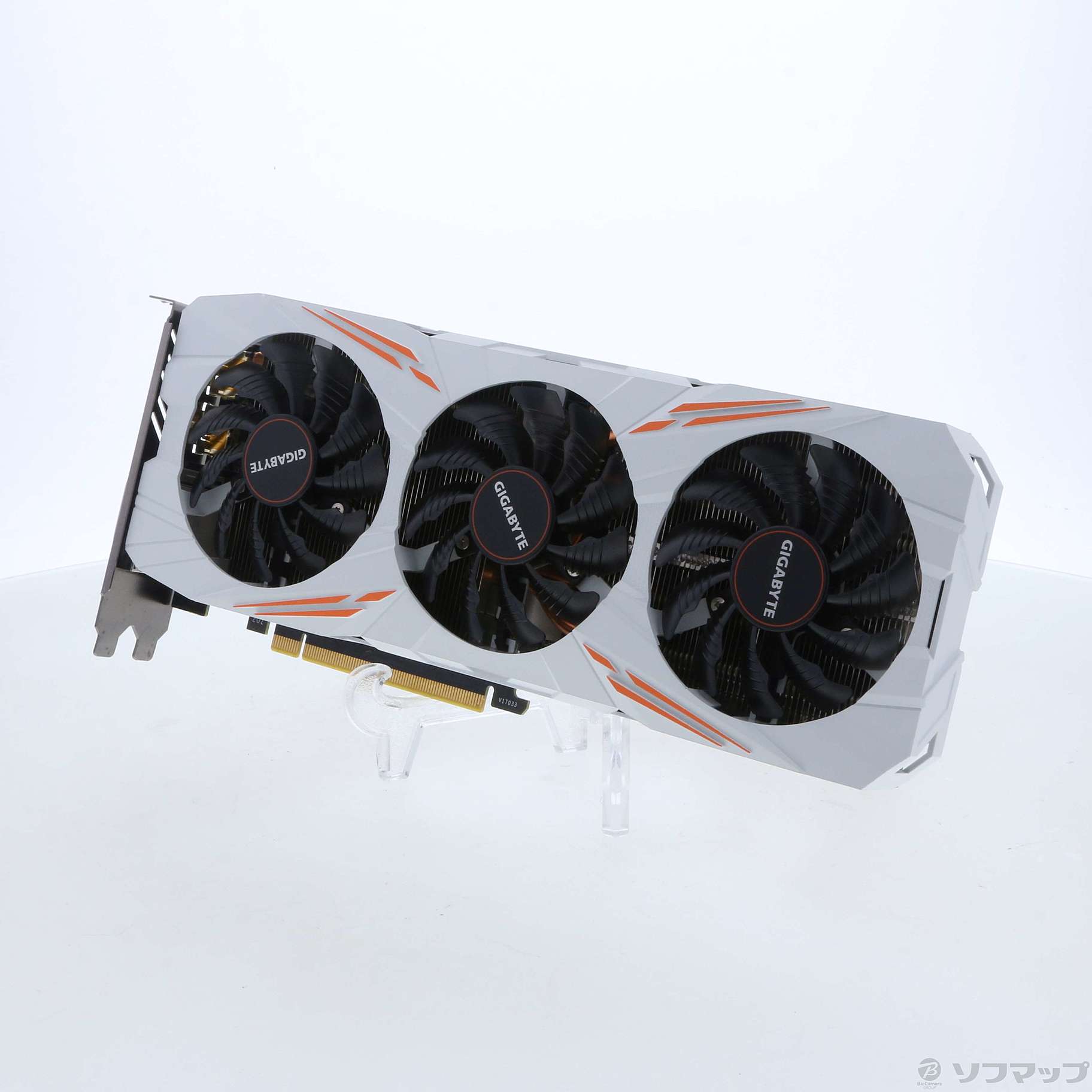 【中古】GV-N108TGAMING OC-11GD [2133041500562] - リコレ！|ソフマップの中古通販サイト
