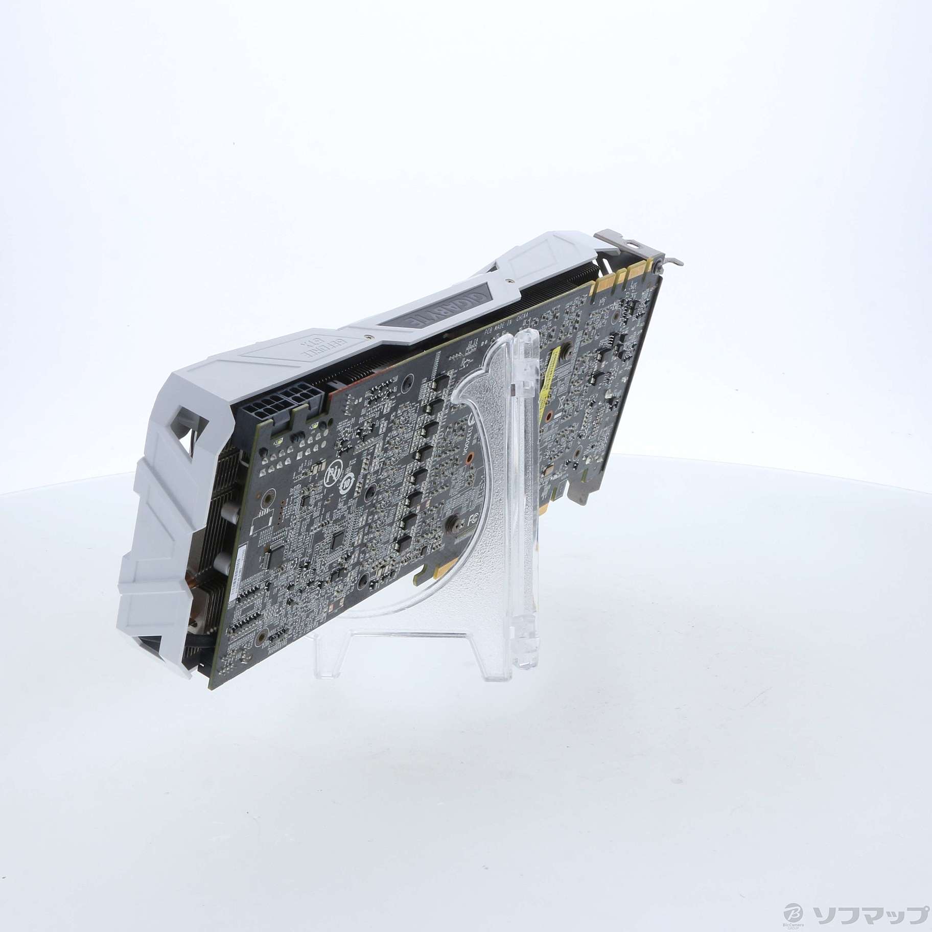 【中古】GV-N108TGAMING OC-11GD [2133041500562] - リコレ！|ソフマップの中古通販サイト